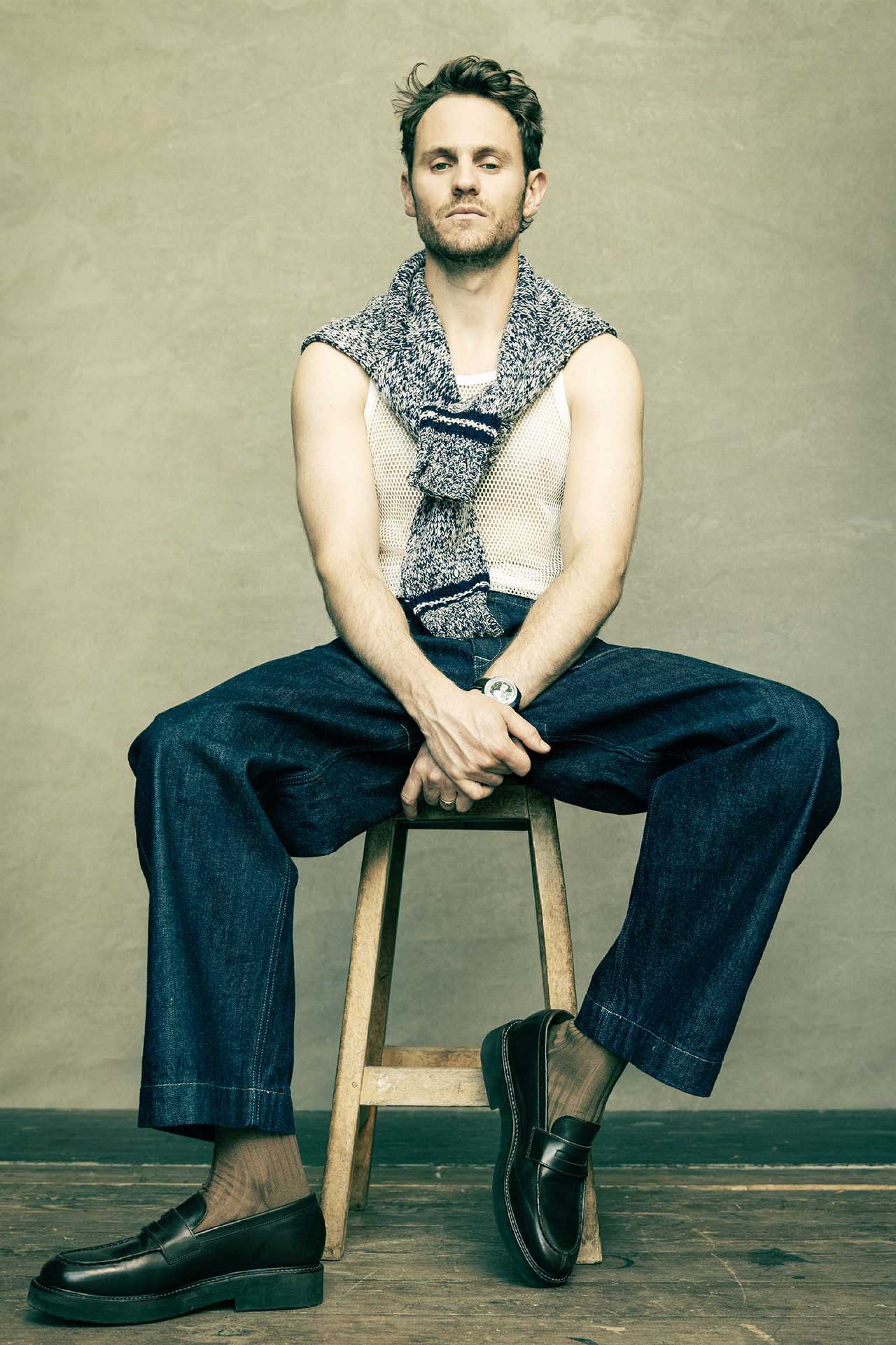 Charlie Vickers: "Middle Earth belongs to everyone" | Square Mile