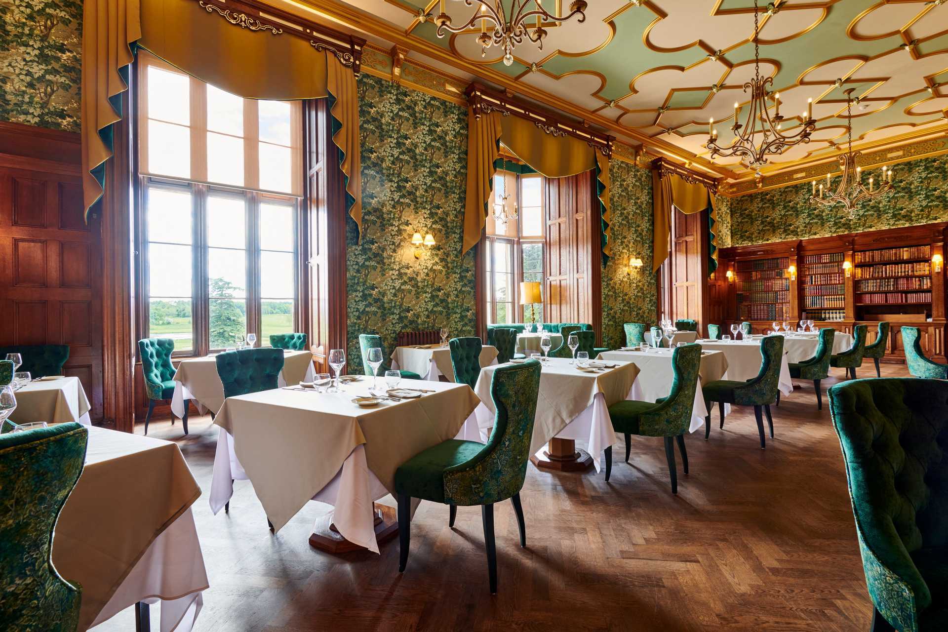 Why Matfen Hall is the star of Northumberland | Square Mile