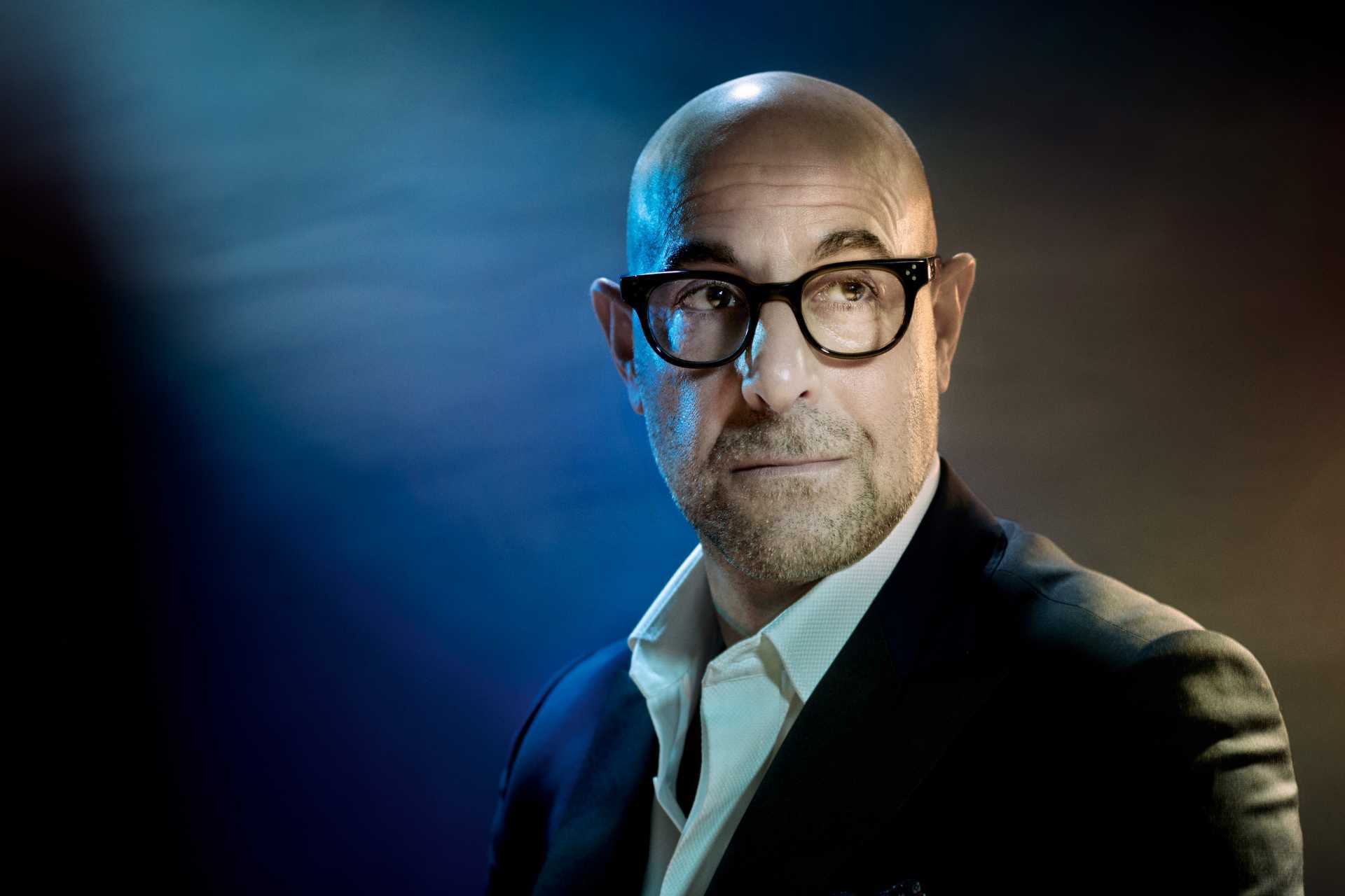How Stanley Tucci charmed the world | Square Mile