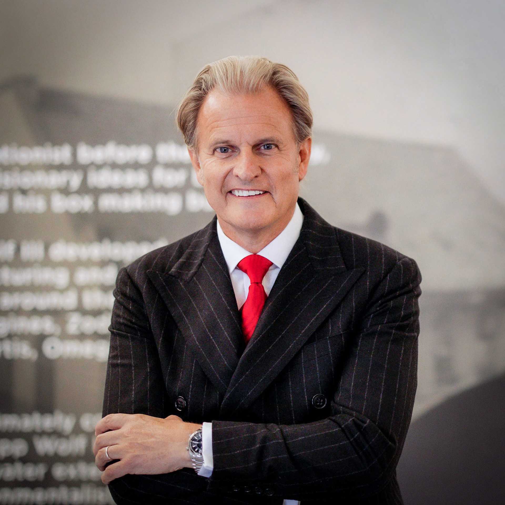 Simon Wolf: “It was a journey of discovery” | Square Mile