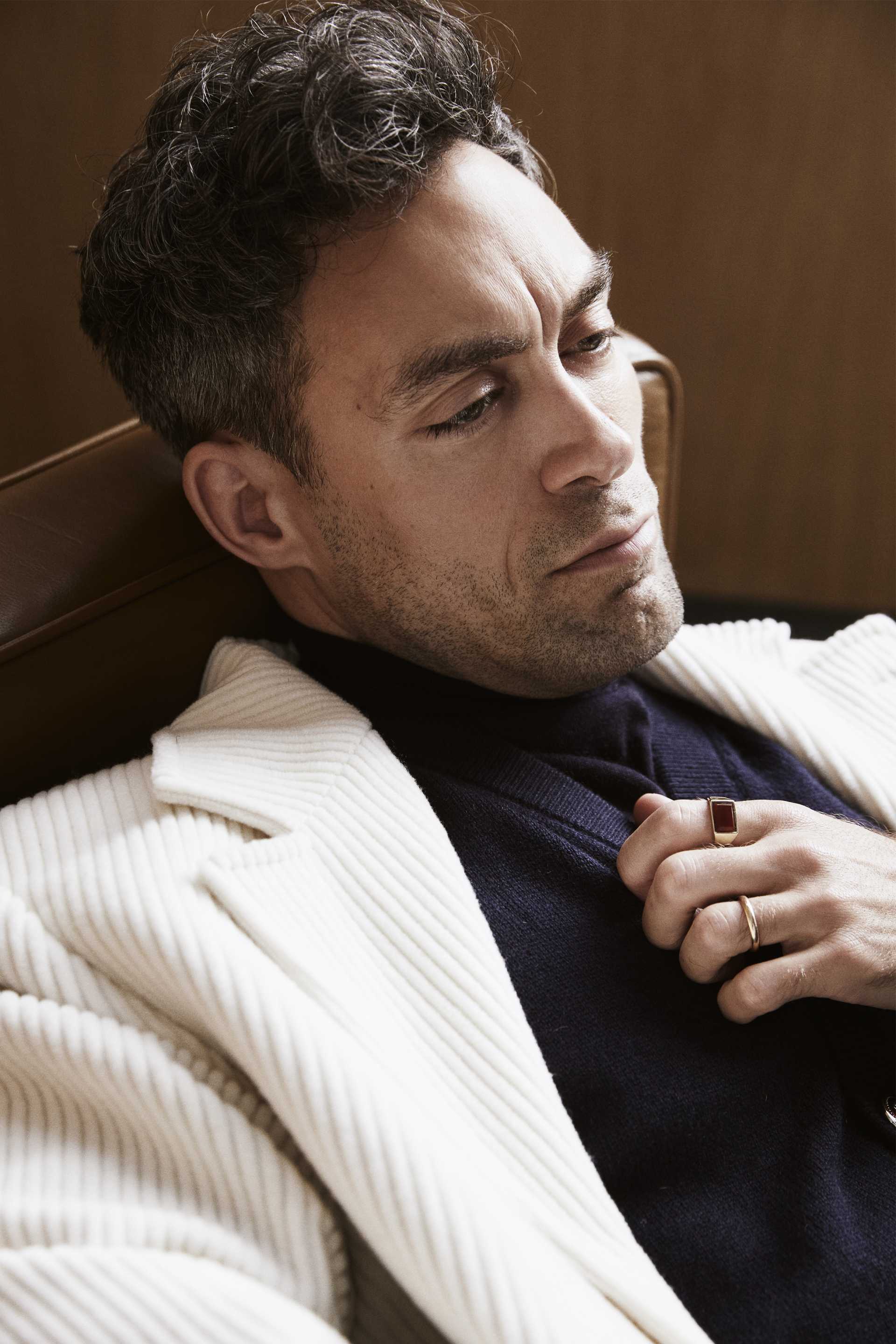 Alex Hassell: “I thought about quitting multiple times” | Square Mile