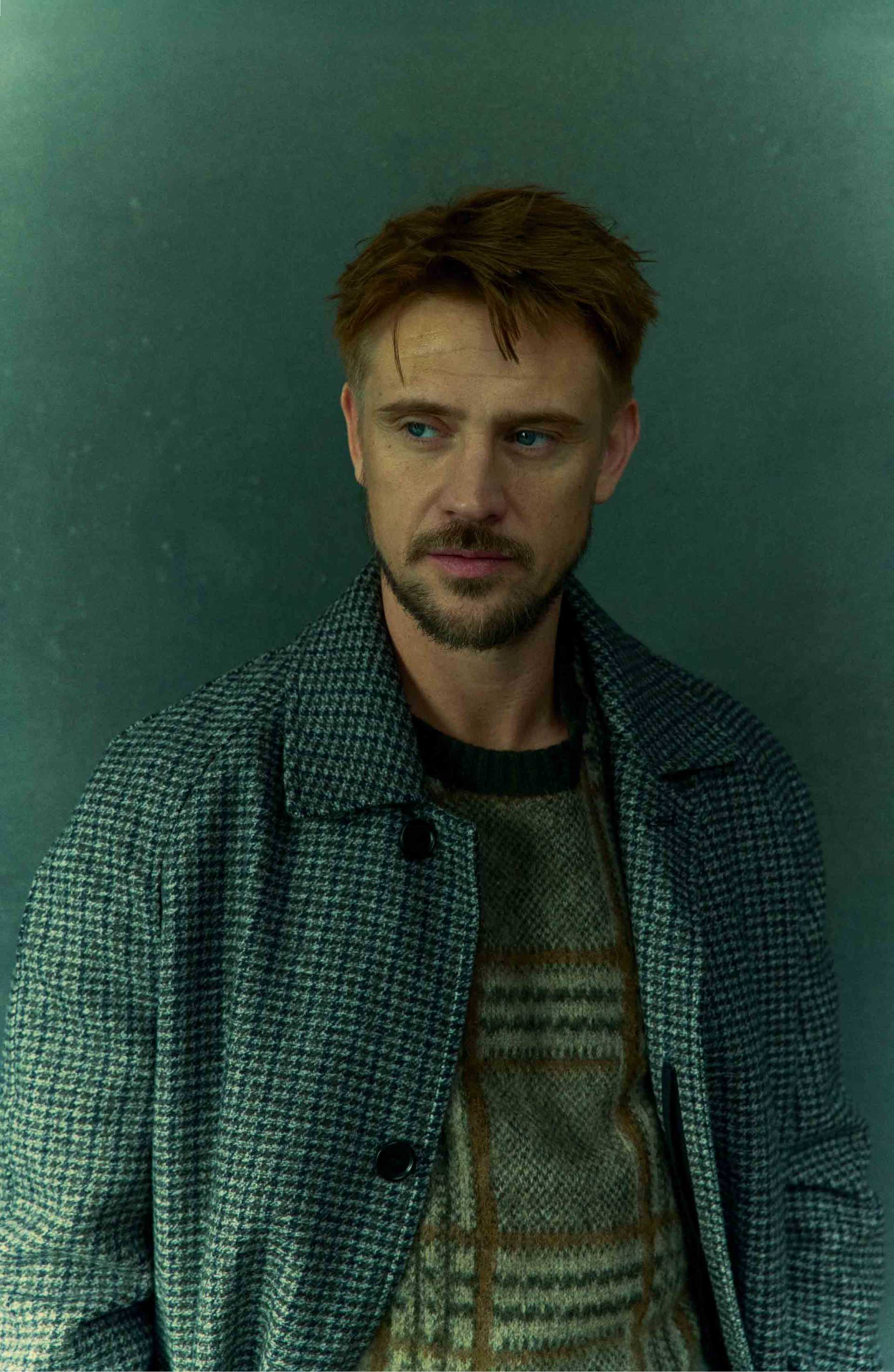 Boyd Holbrook: “I didn’t fit in a whole lot of places” | Square Mile