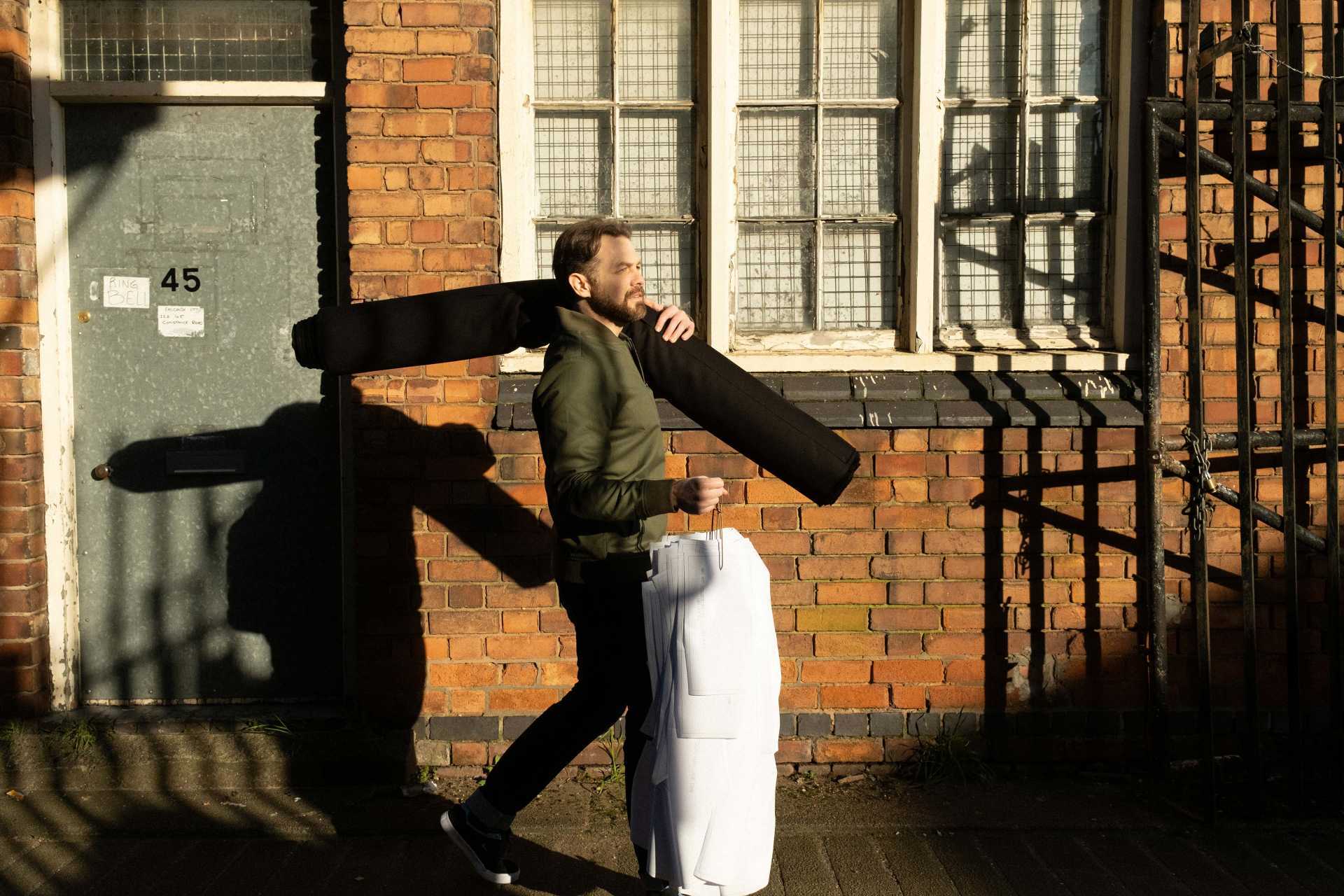 Mark Warman: “I wanted to create something tangible” | Square Mile