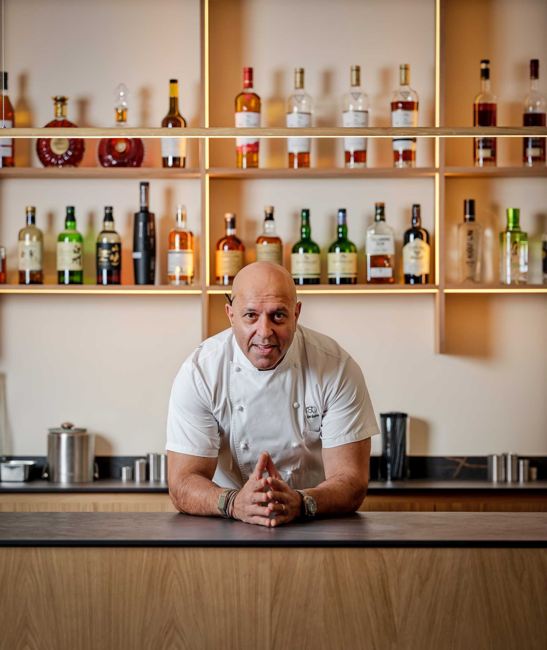 Restaurant Sat Bains: the pride of Nottingham | Square Mile