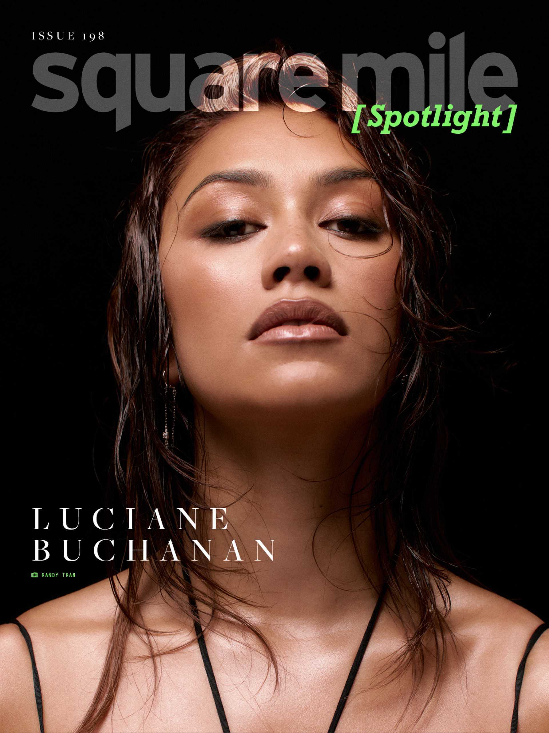 Luciane Buchanan on The Night Agent | Square Mile