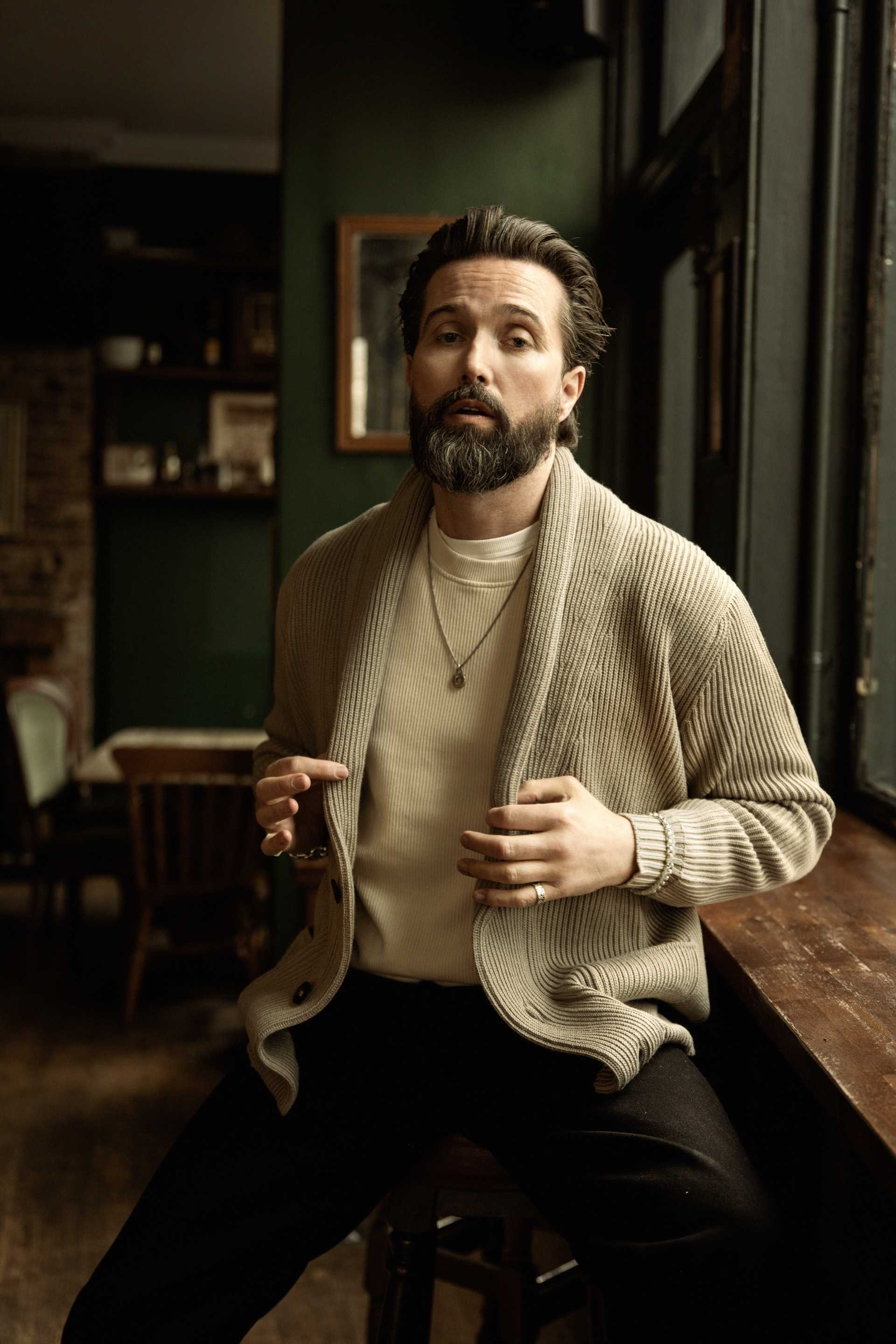 Emmett J. Scanlan is popping off | Square Mile
