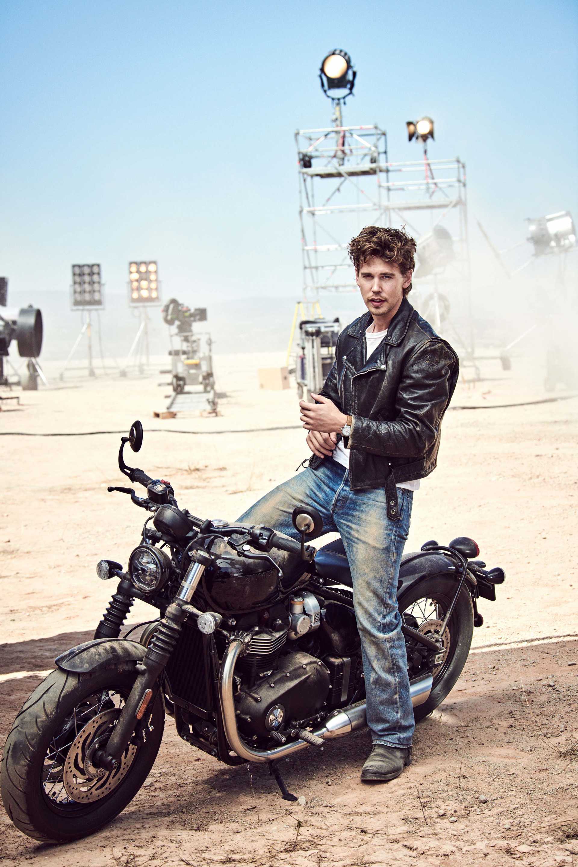 Austin Butler becomes Breitling's new ambassador | Square Mile