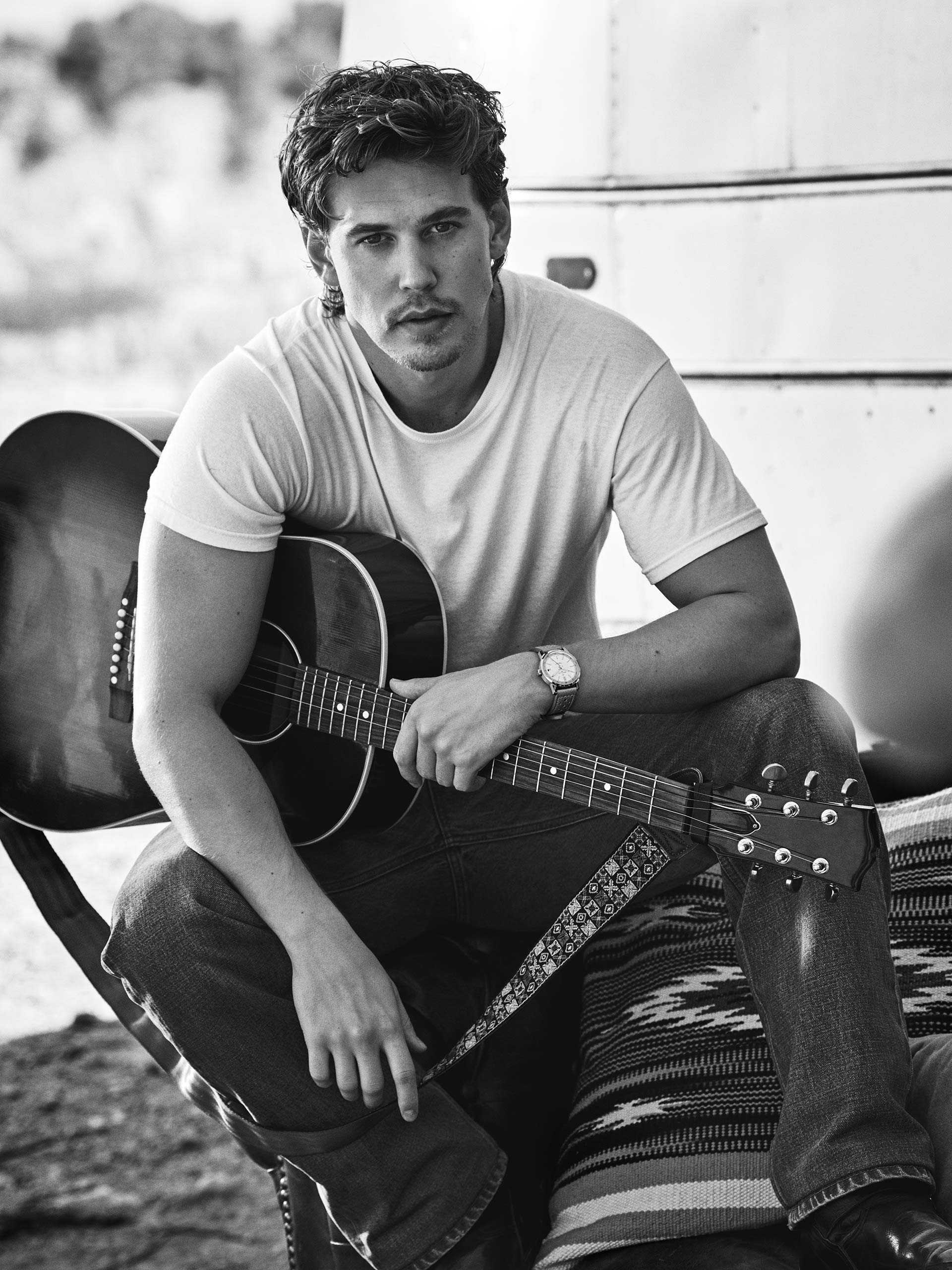Austin Butler becomes Breitling's new ambassador | Square Mile