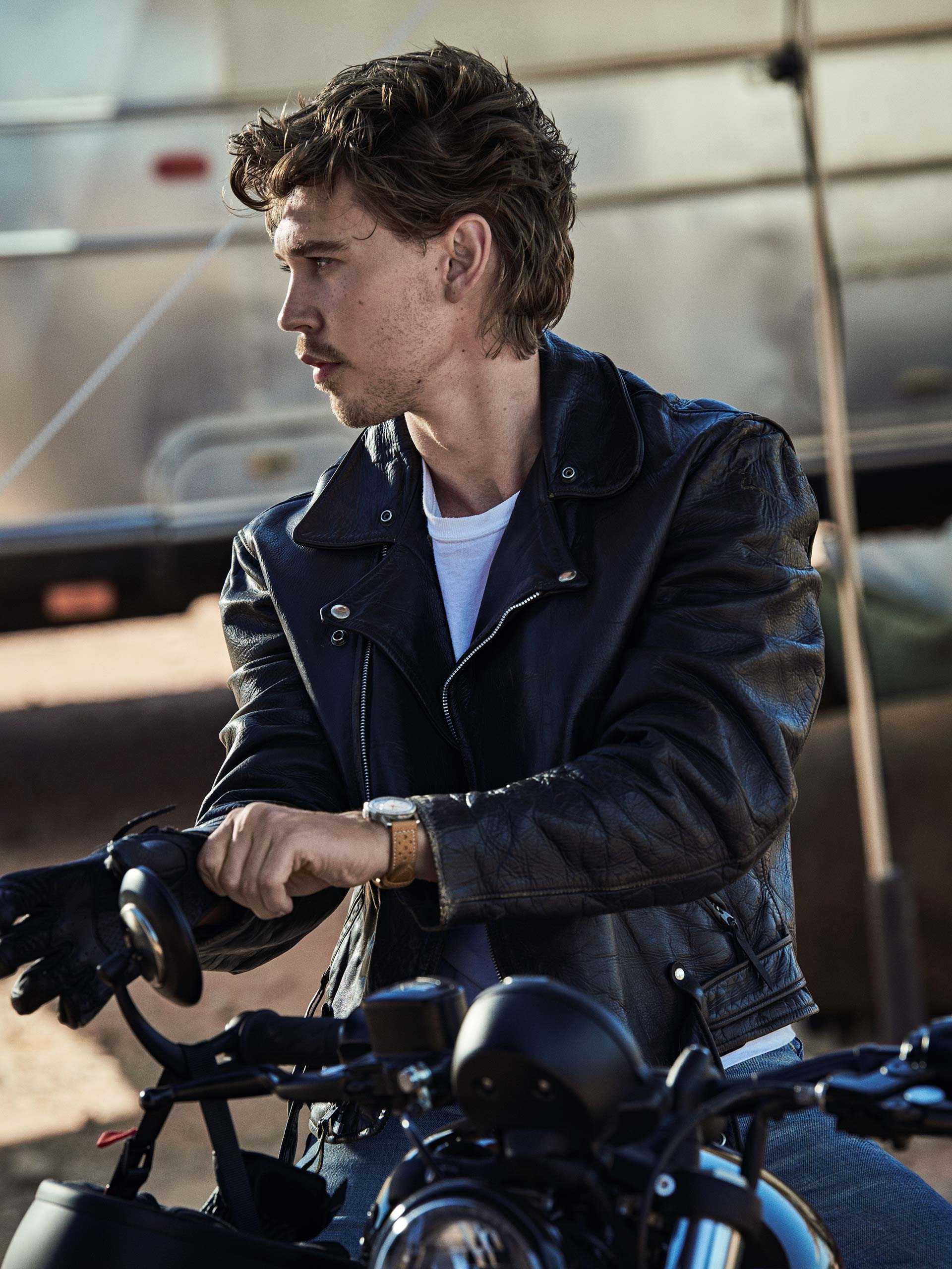 Austin Butler becomes Breitling's new ambassador | Square Mile