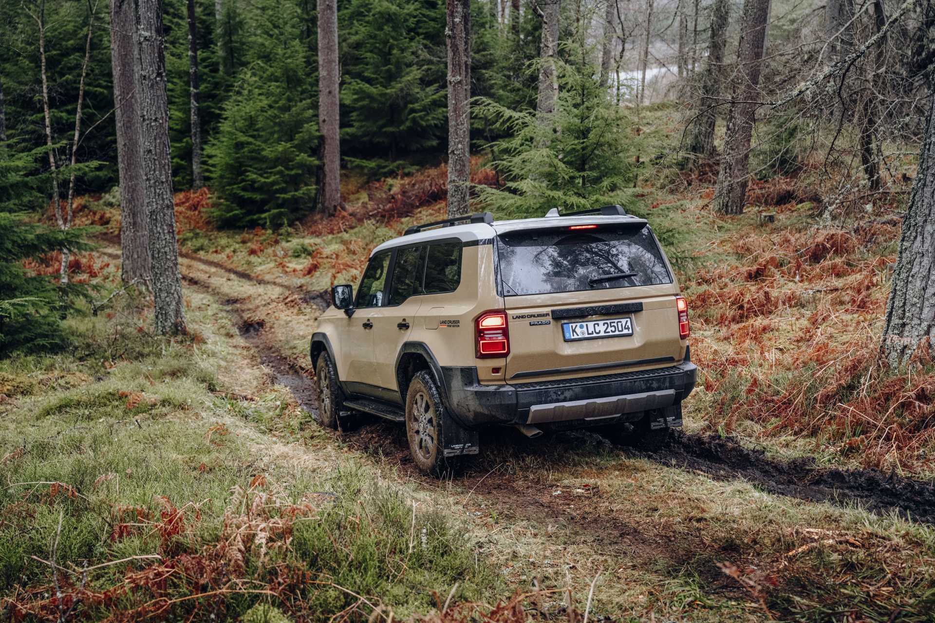 Toyota’s Land Cruiser is the SUV done right | Square Mile