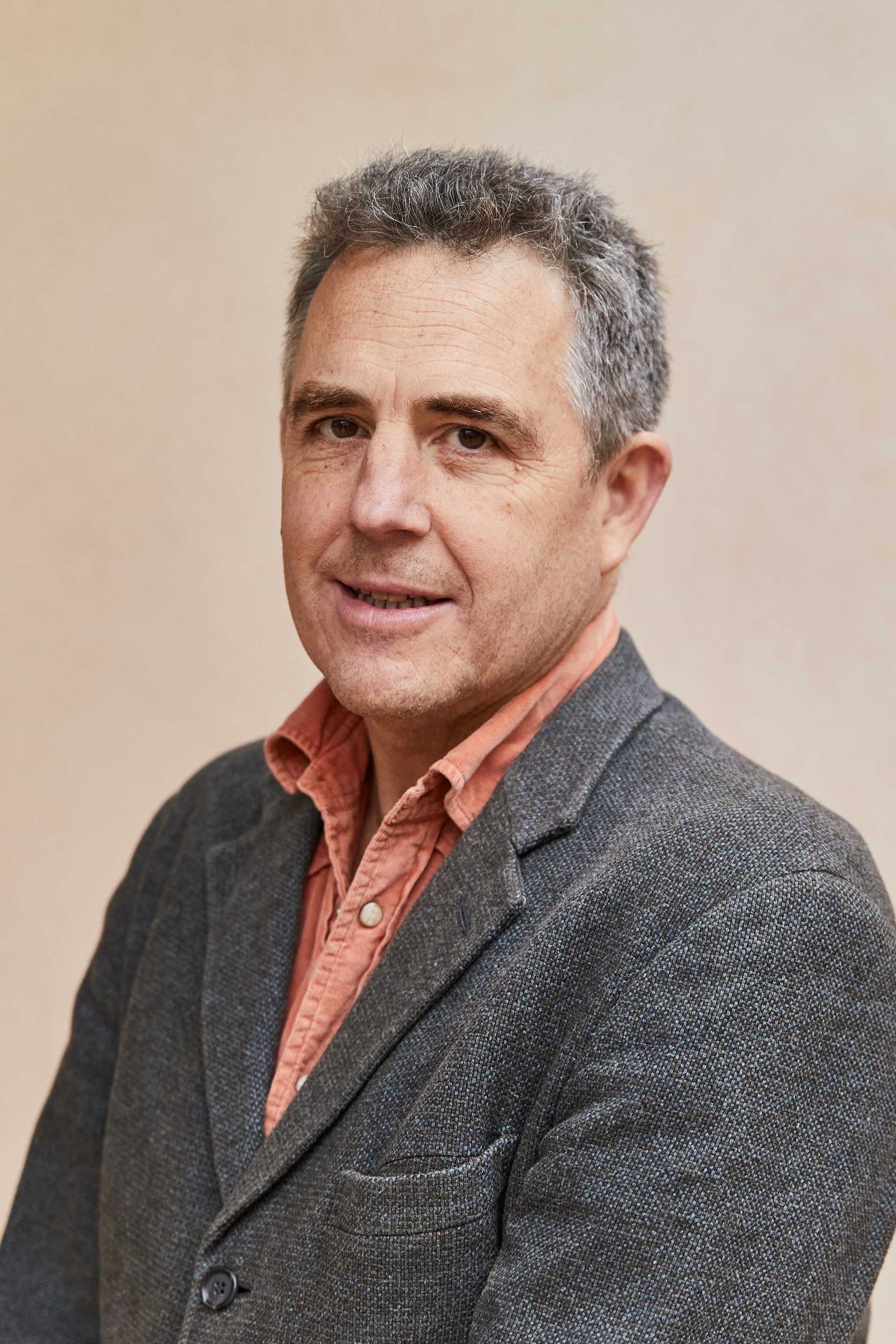 Jason Haynes: “Every so often I have to pinch myself” | Square Mile