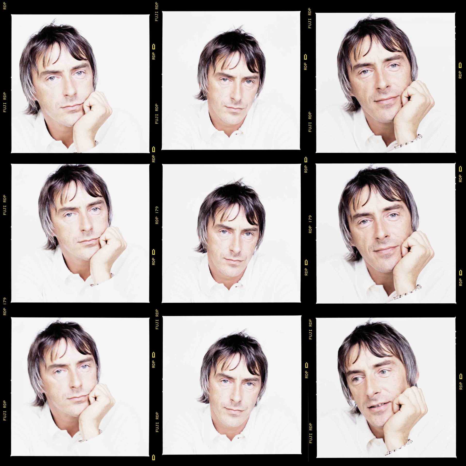 Lawrence Watson: “Liam didn’t know any fashion photographers – he ...
