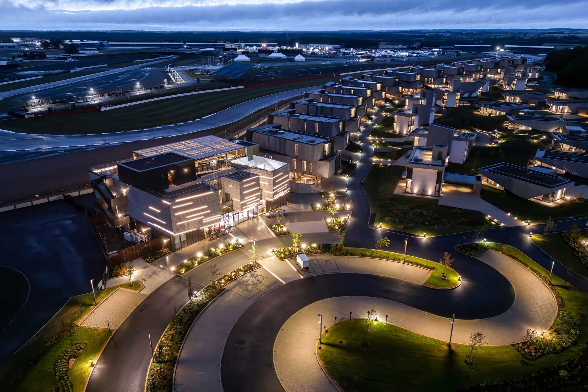 Stuart Pringle: the man behind Silverstone's modern era | Square Mile