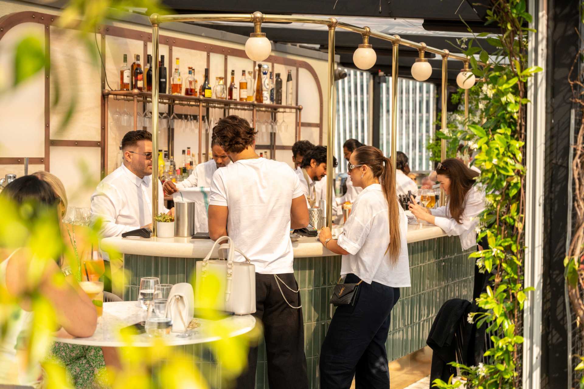 Welcome to Wagtail, the City’s coolest rooftop bar | Square Mile