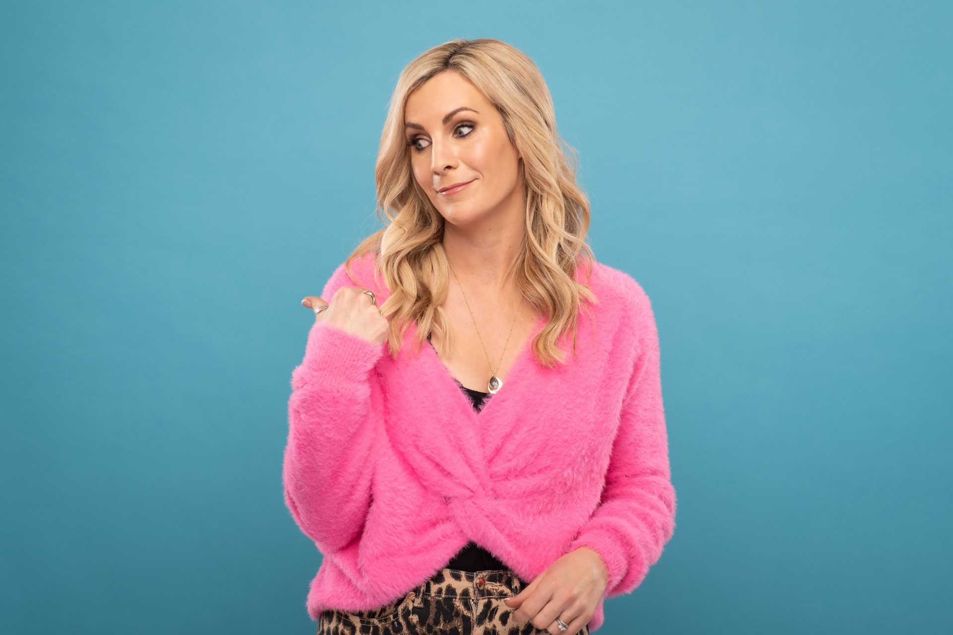 Hannah East: “Comedy is an escapism.” | Square Mile