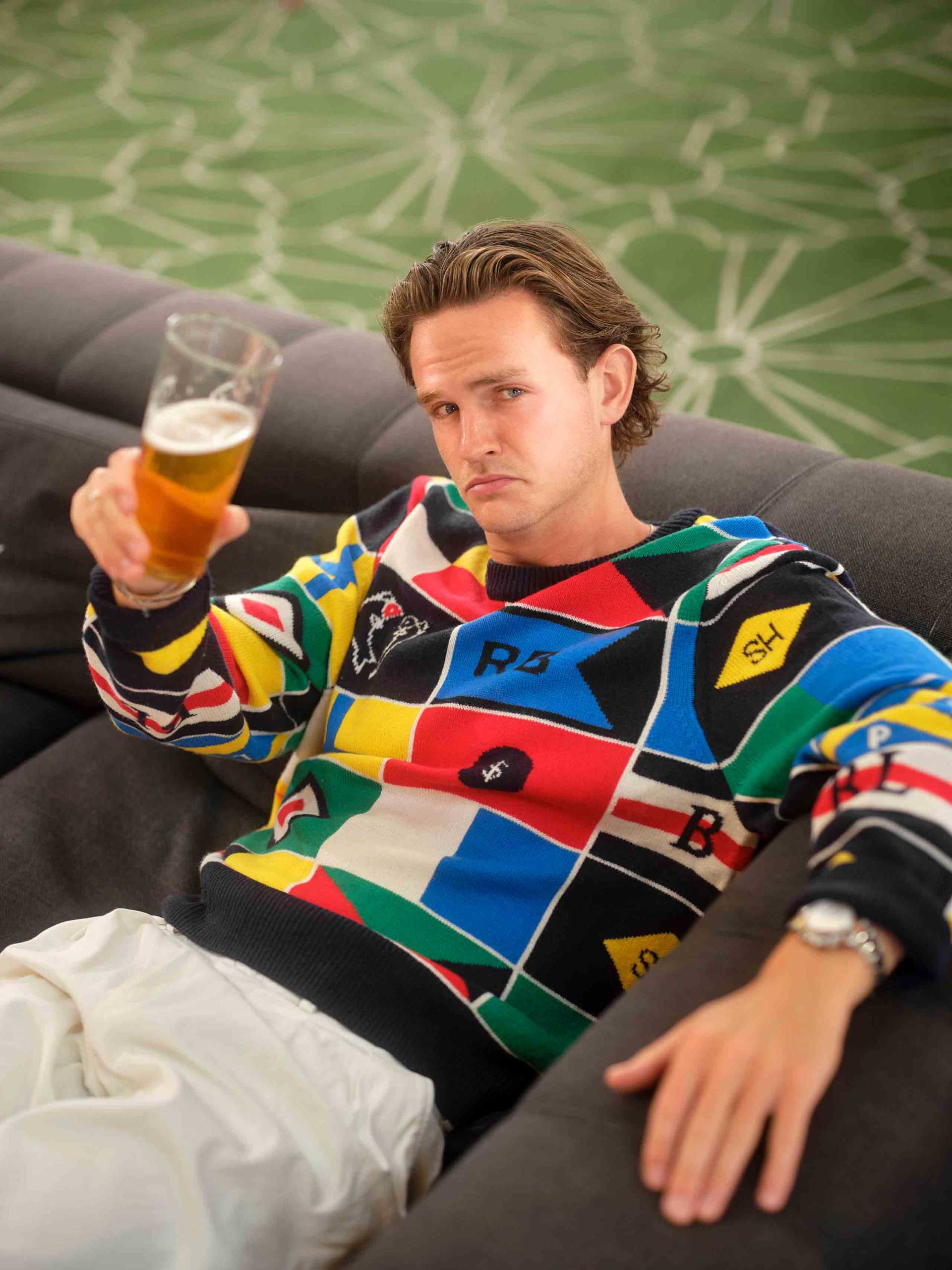 Meet Alex Hendy, the Schooner Scorer | Square Mile