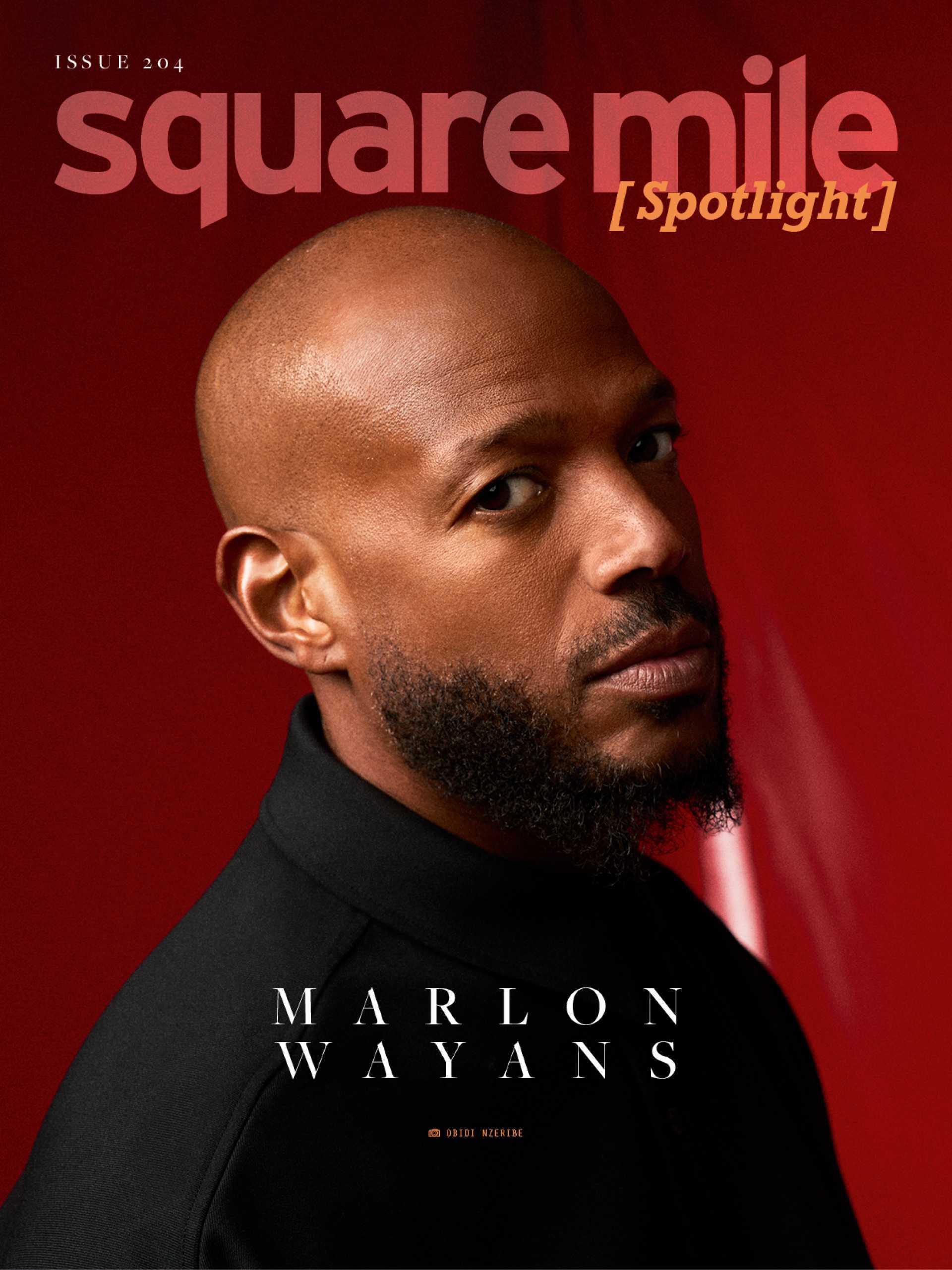Marlon Wayans: “I don’t get tired, I get inspired” | Square Mile