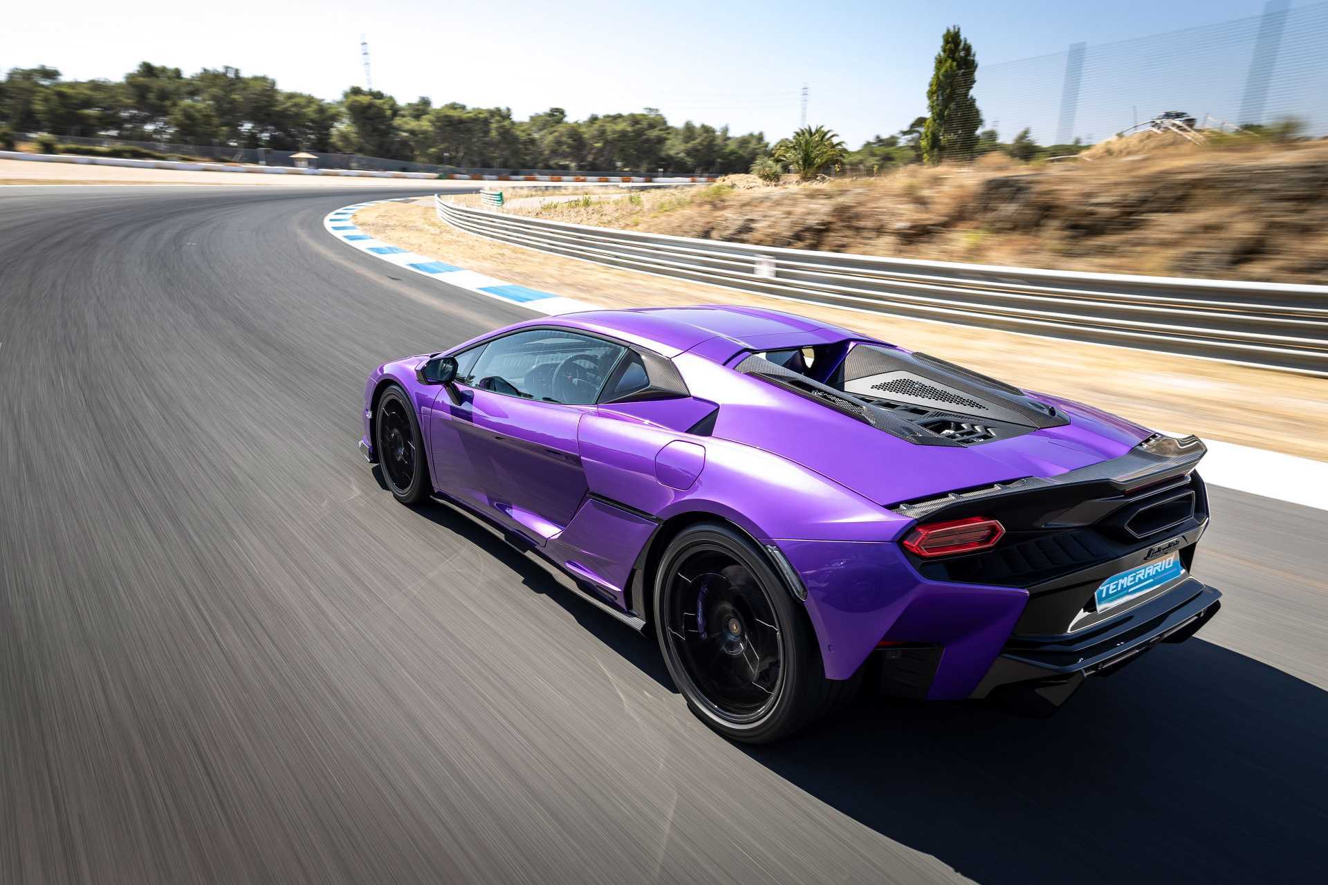 Goodbye Huracan; hello Lamborghini Temerario | Square Mile