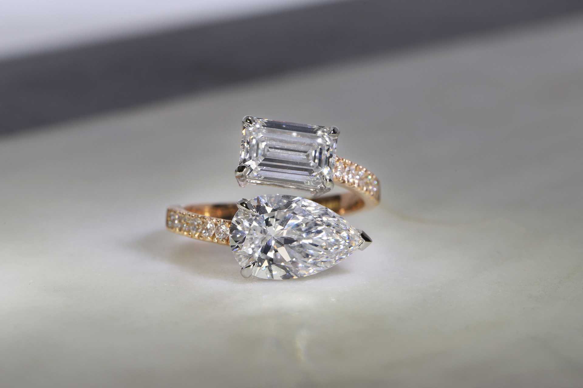 Why bespoke rings are redefining modern love stories | Square Mile