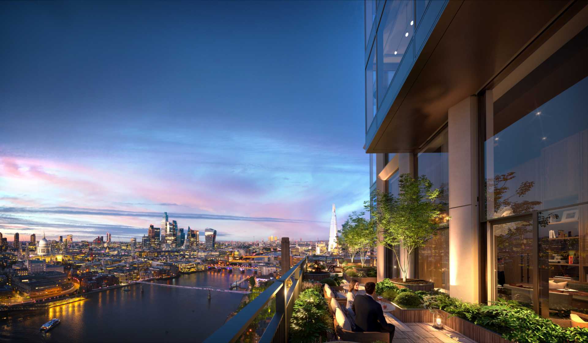 Native Land unveils Opus at Bankside Yards | Square Mile