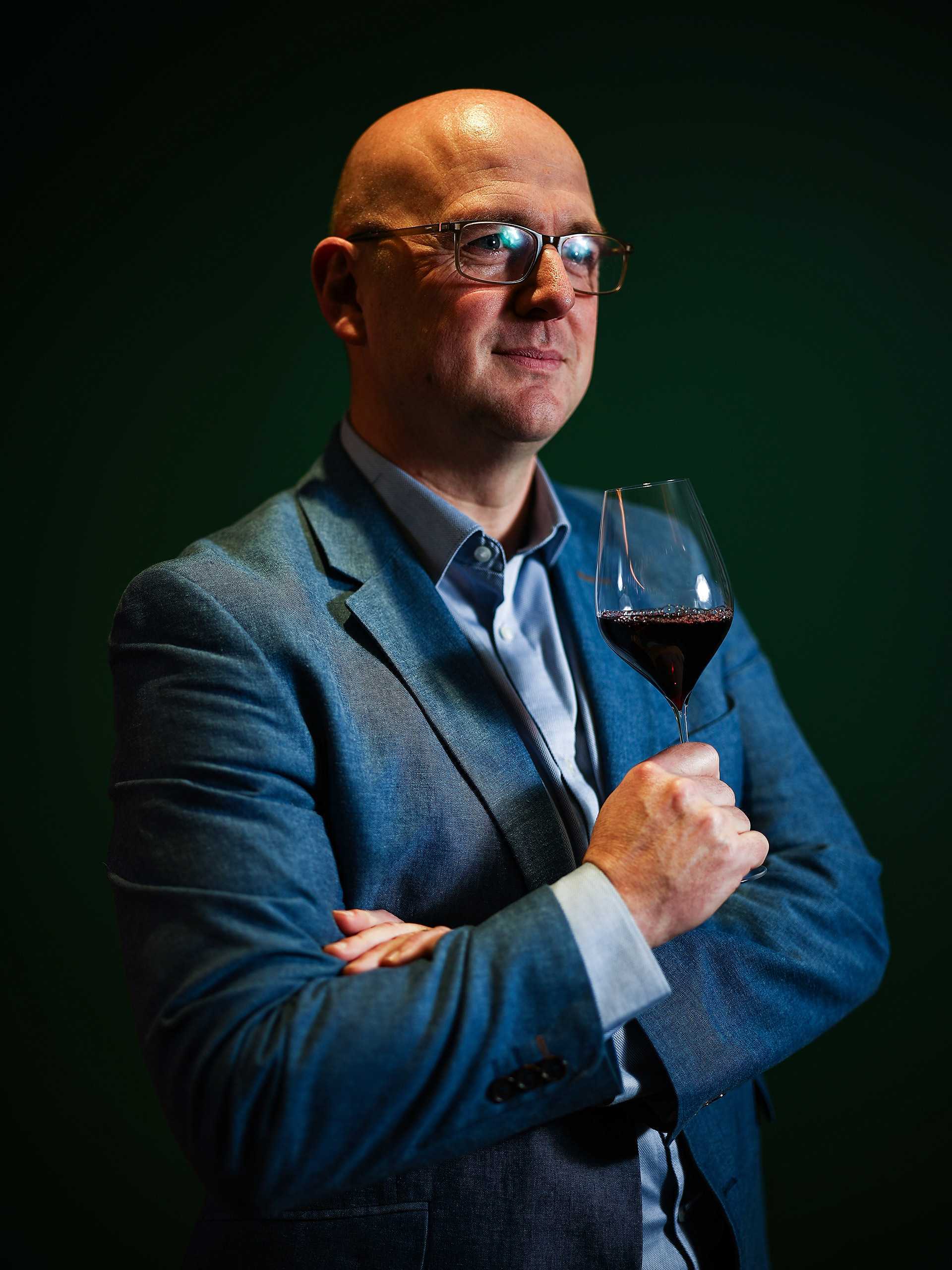 Matt Tipping: "Wine is a people business." | Square Mile
