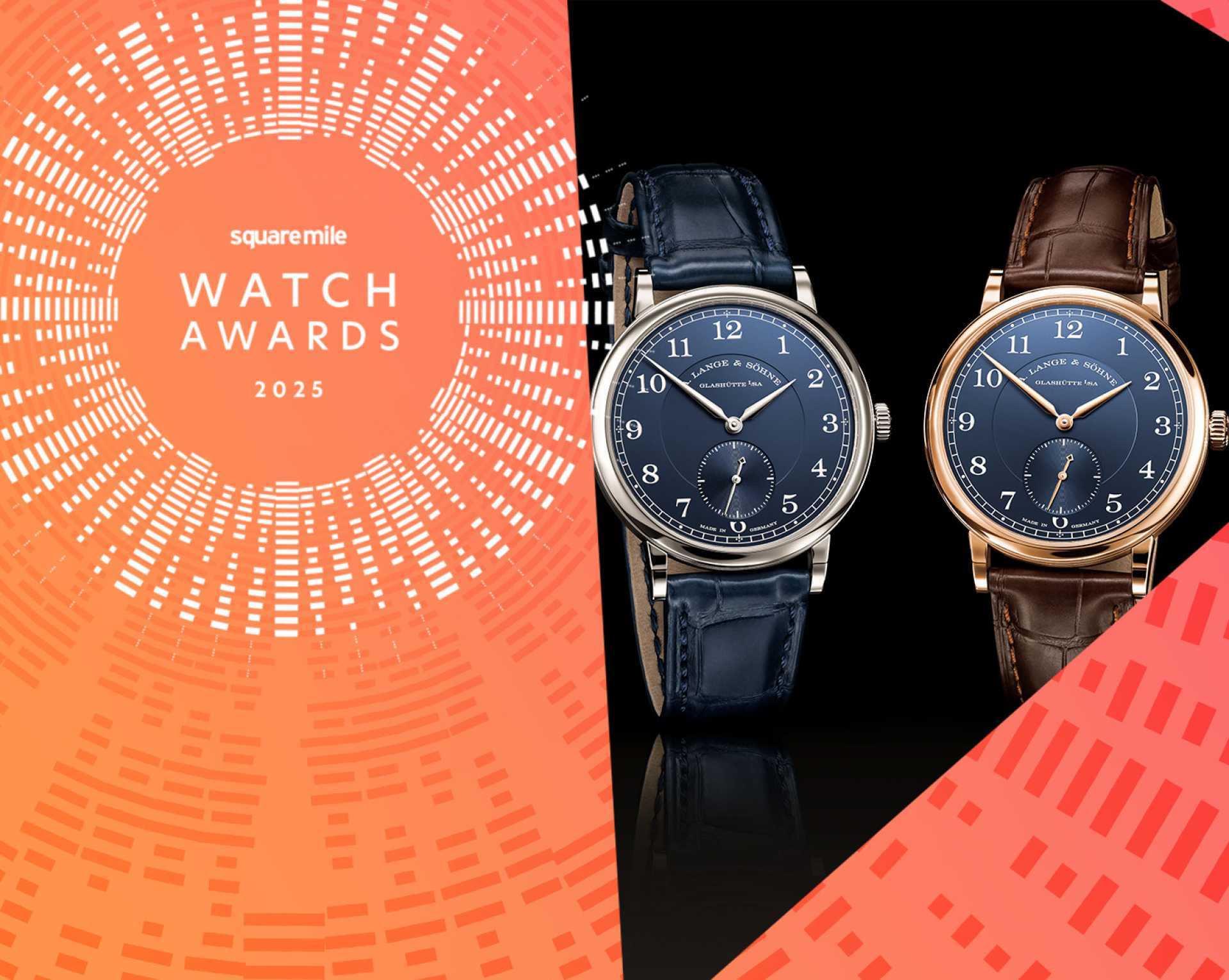 Square Mile Watch Awards 2025: The Winners | Square Mile