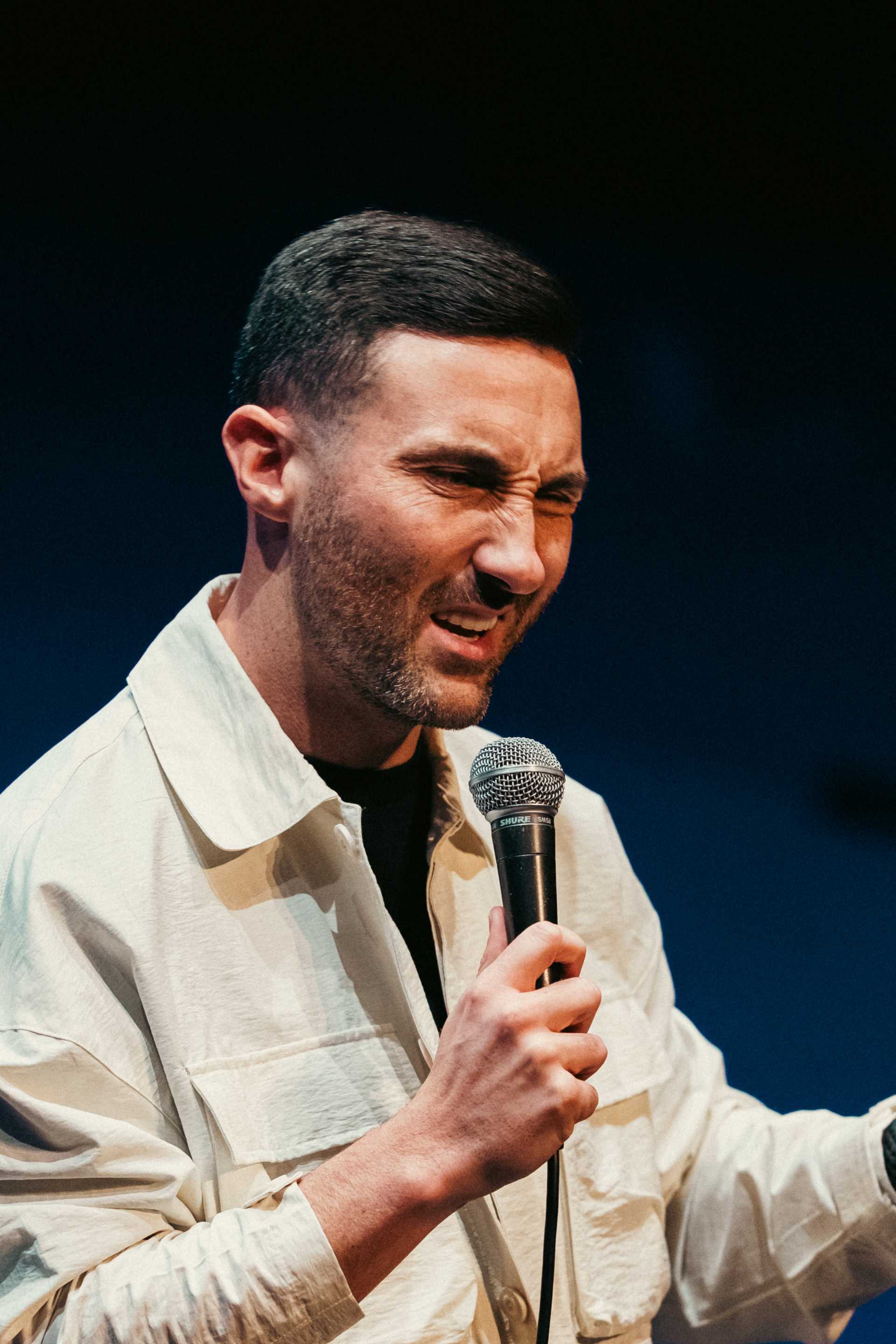 Josh James: “Being a 'jack the lad' wasn’t enough” | Square Mile