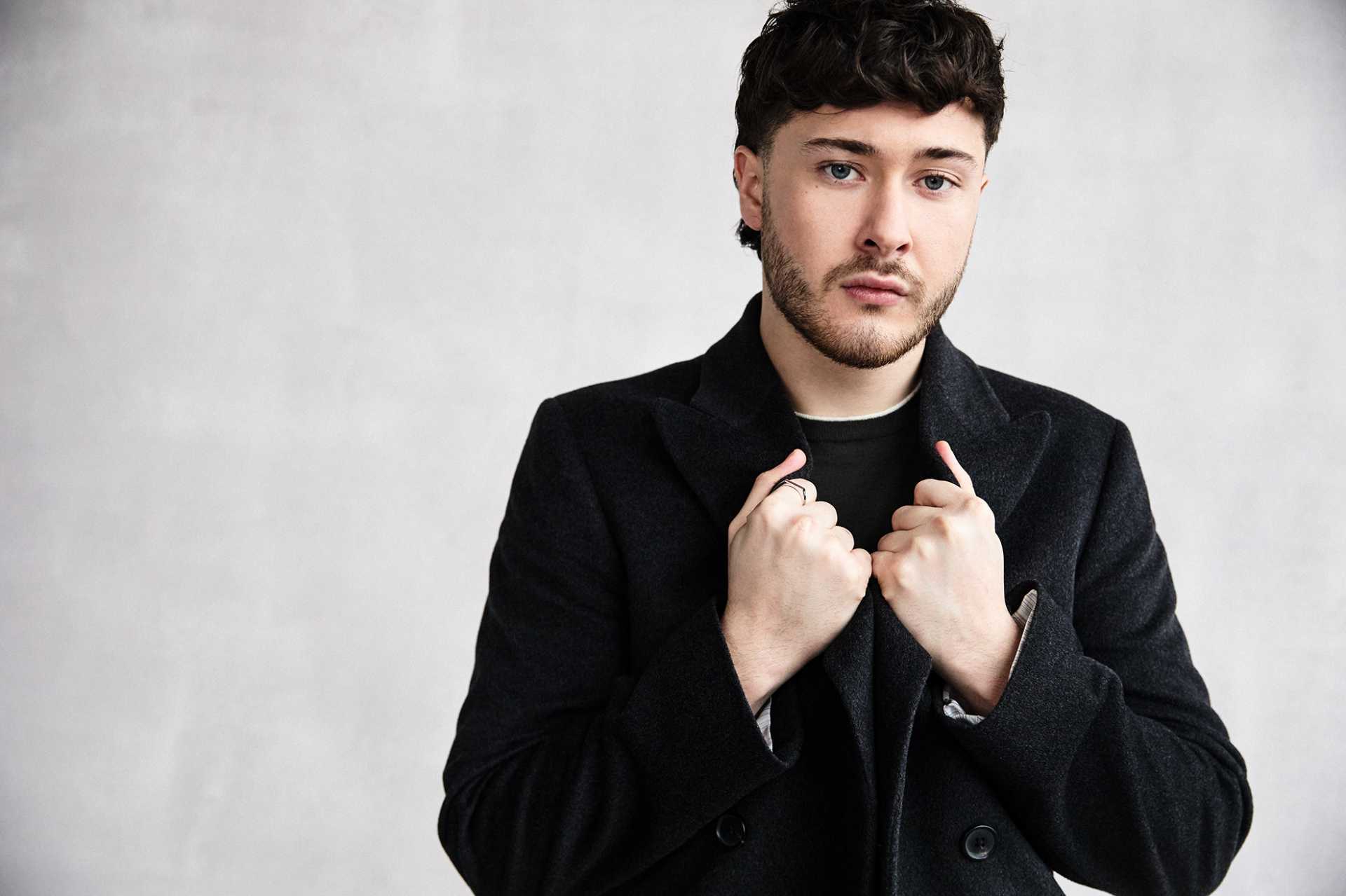 Samuel Bottomley is heading straight to the top | Square Mile
