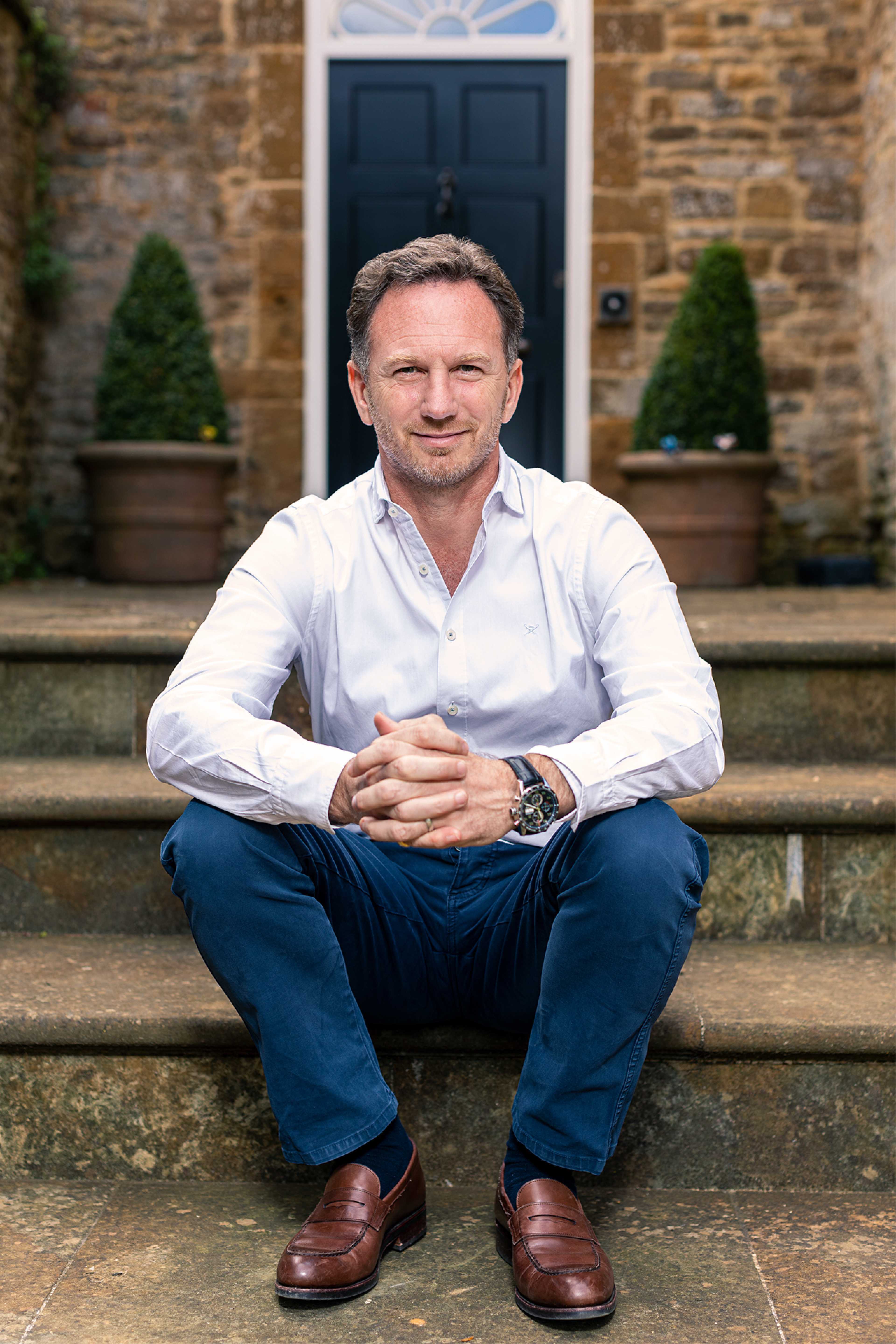 Is Christian Horner the next head of Formula 1? | Square Mile