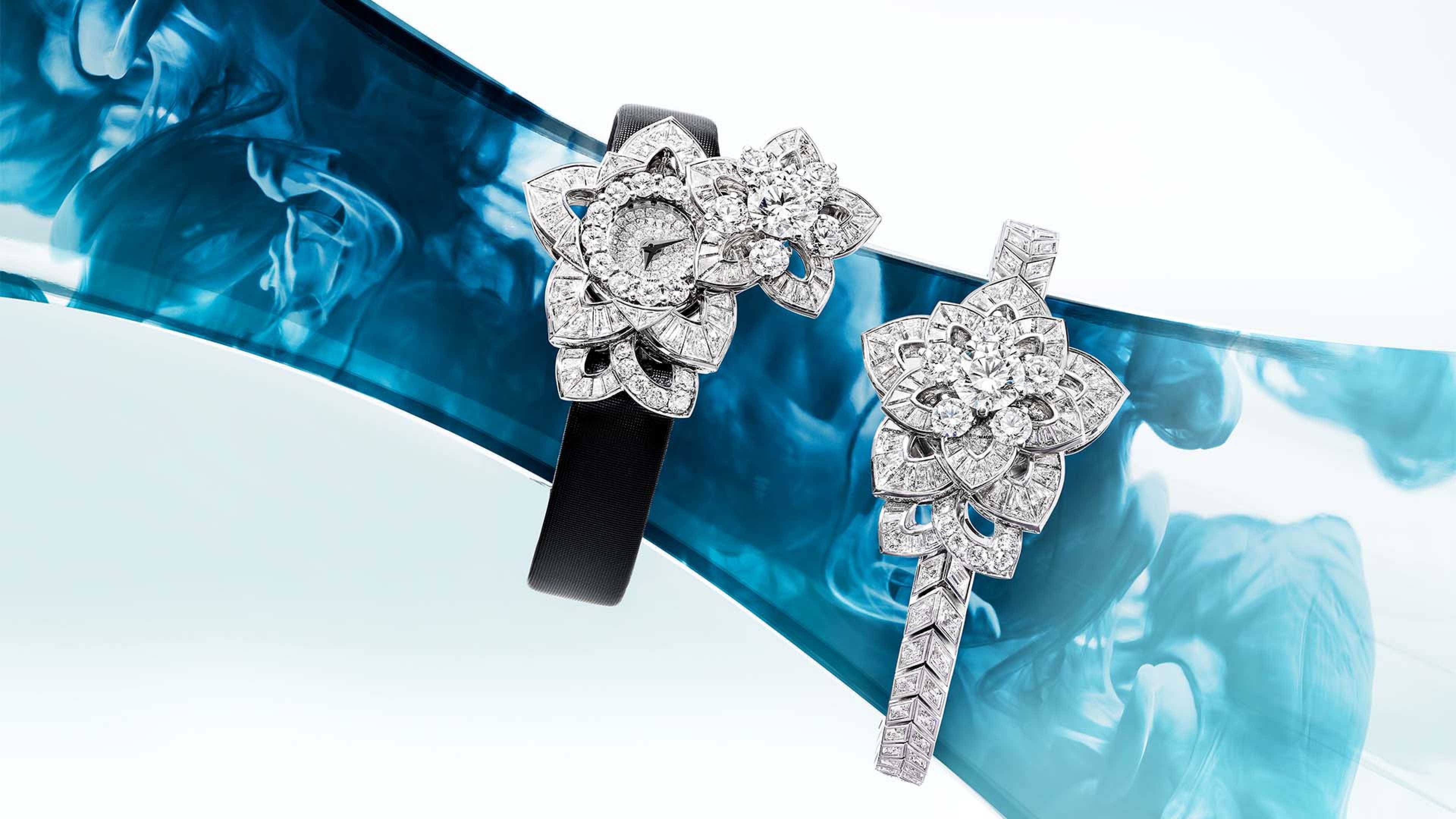 Graff turns jewellery watches into art | Square Mile