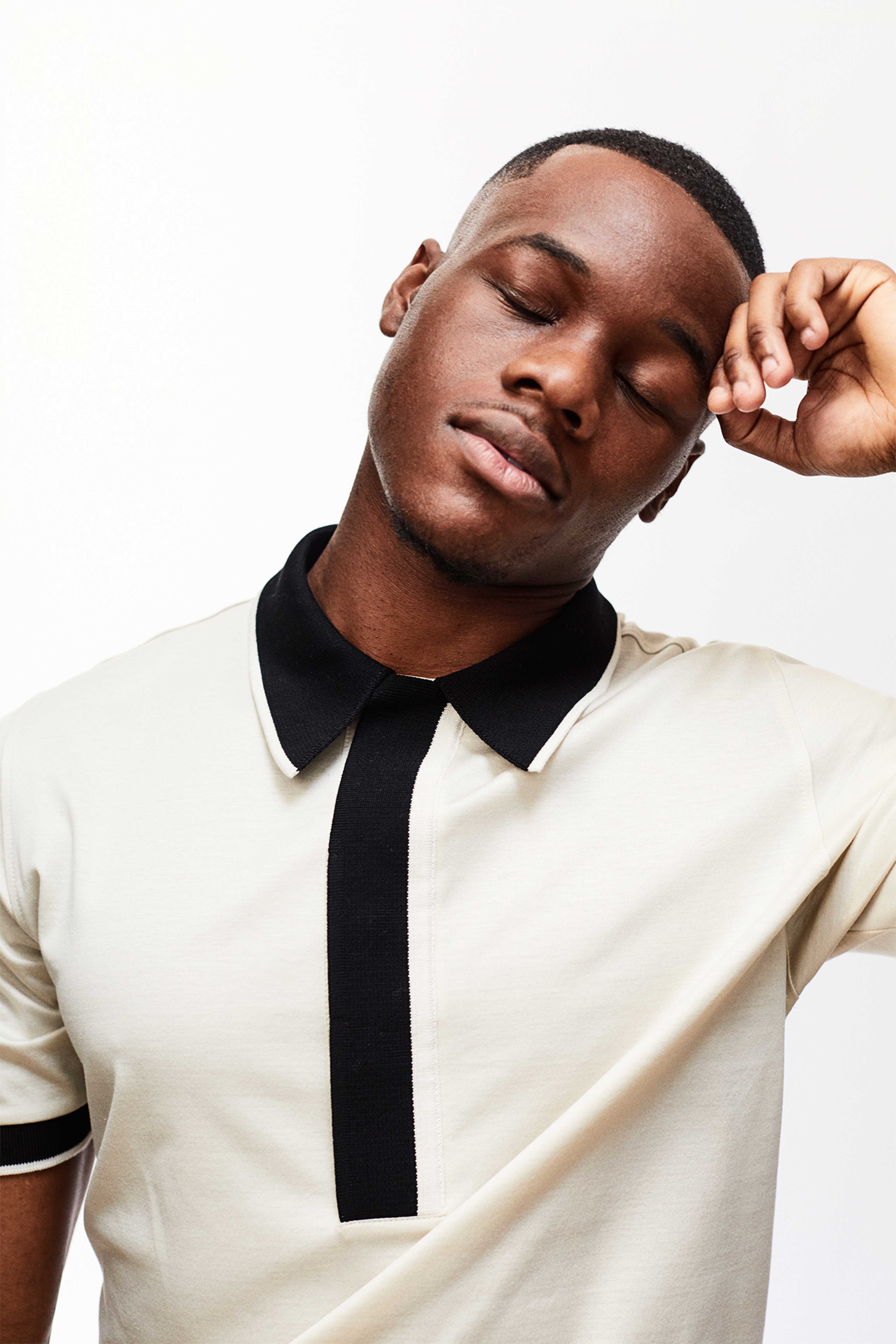 Stephen Odubola shares his story | Square Mile