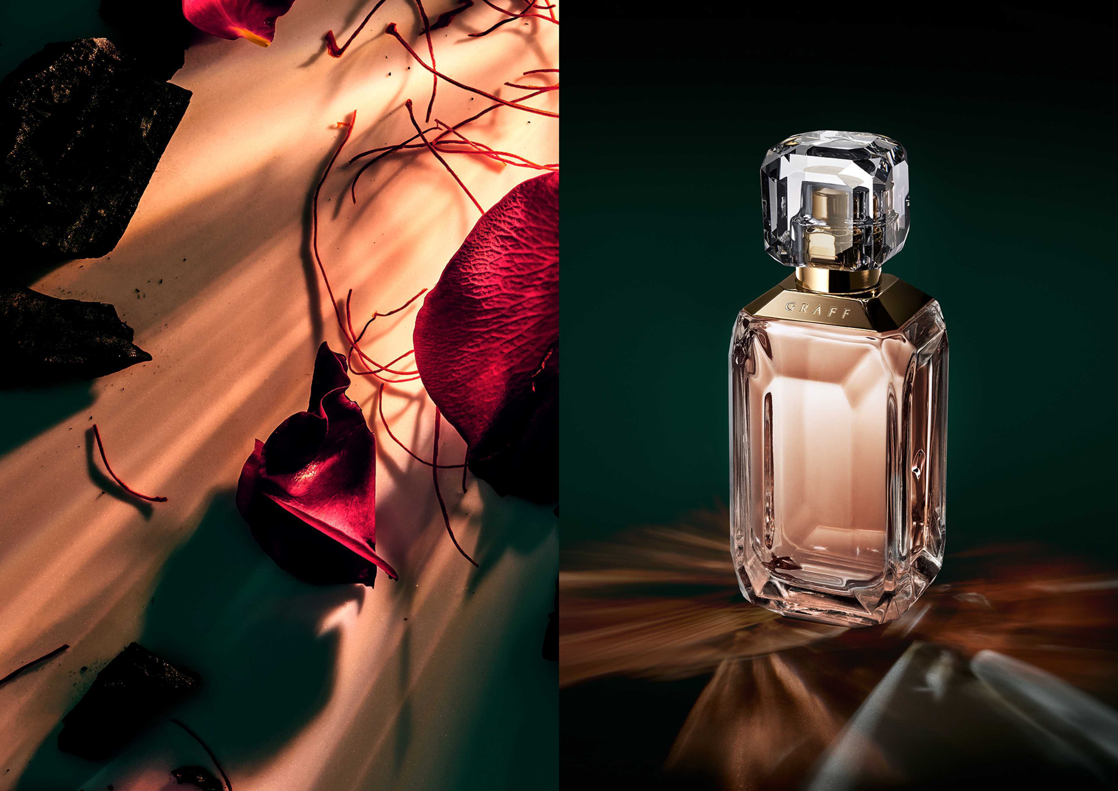 Graff's new diamond-standard fragrance collection | Square Mile