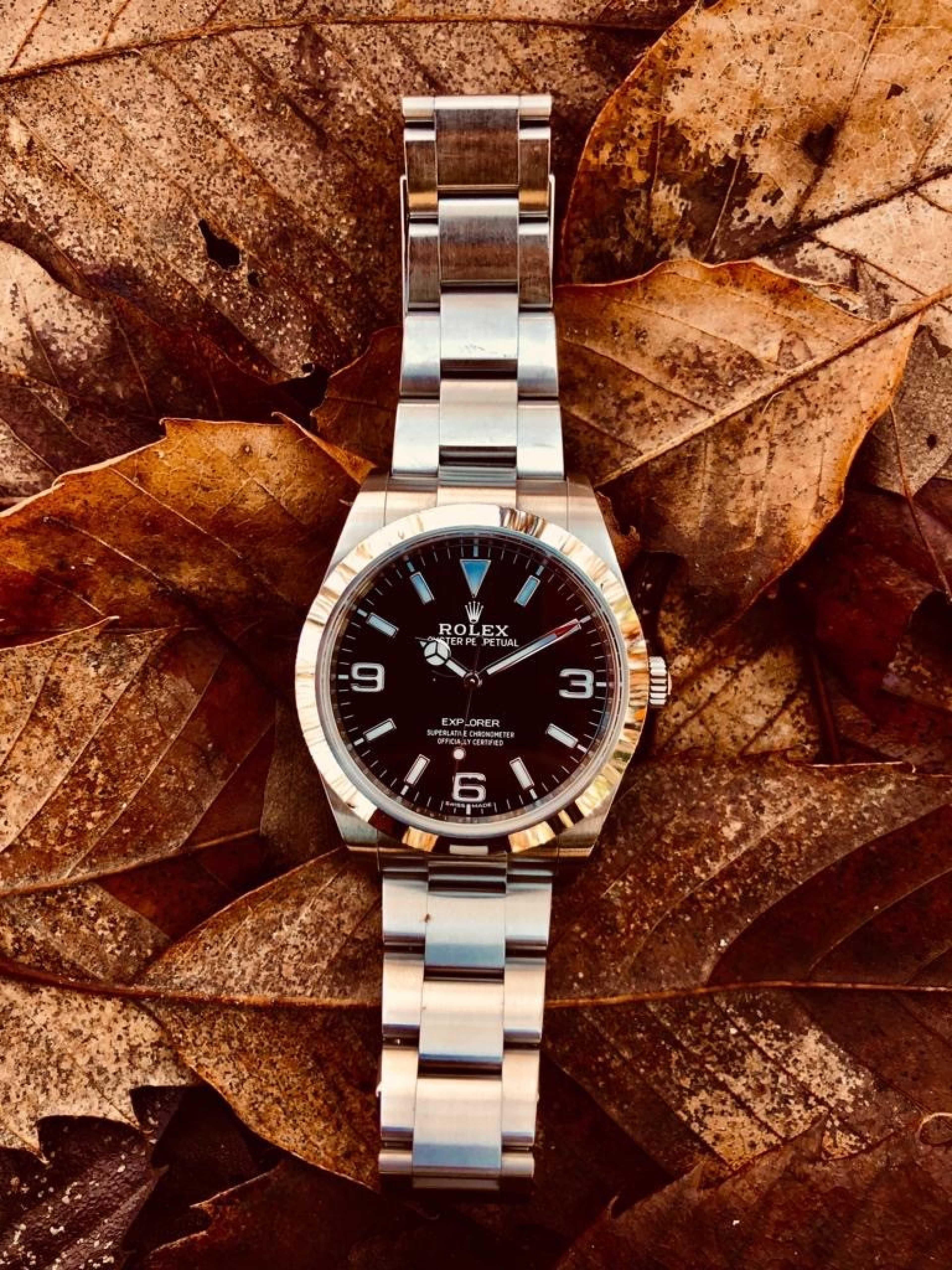 Moët Hennessy’s Ethan Boroian on watches | Square Mile