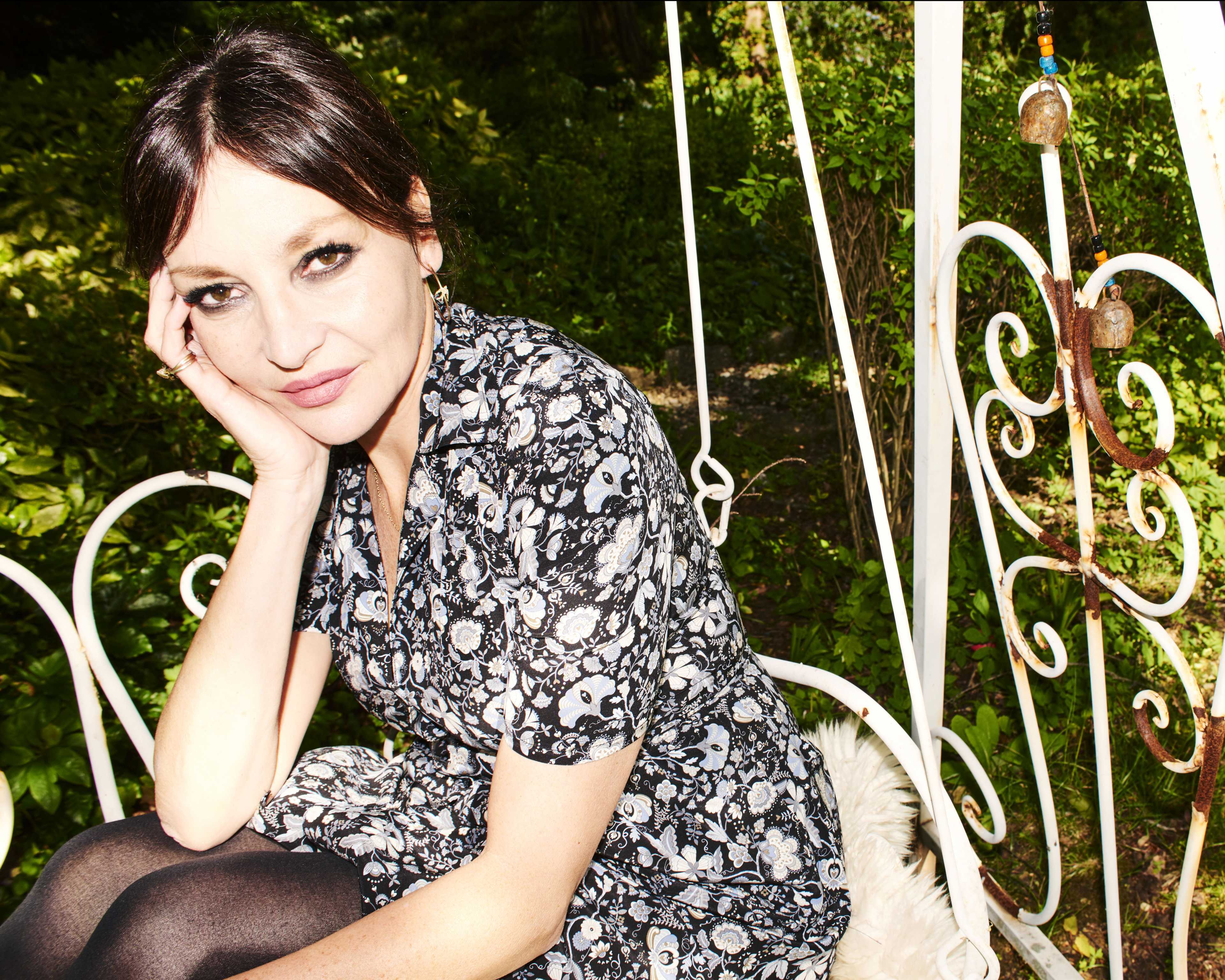 Pearl Lowe: "I am petrified of heights" | Square Mile