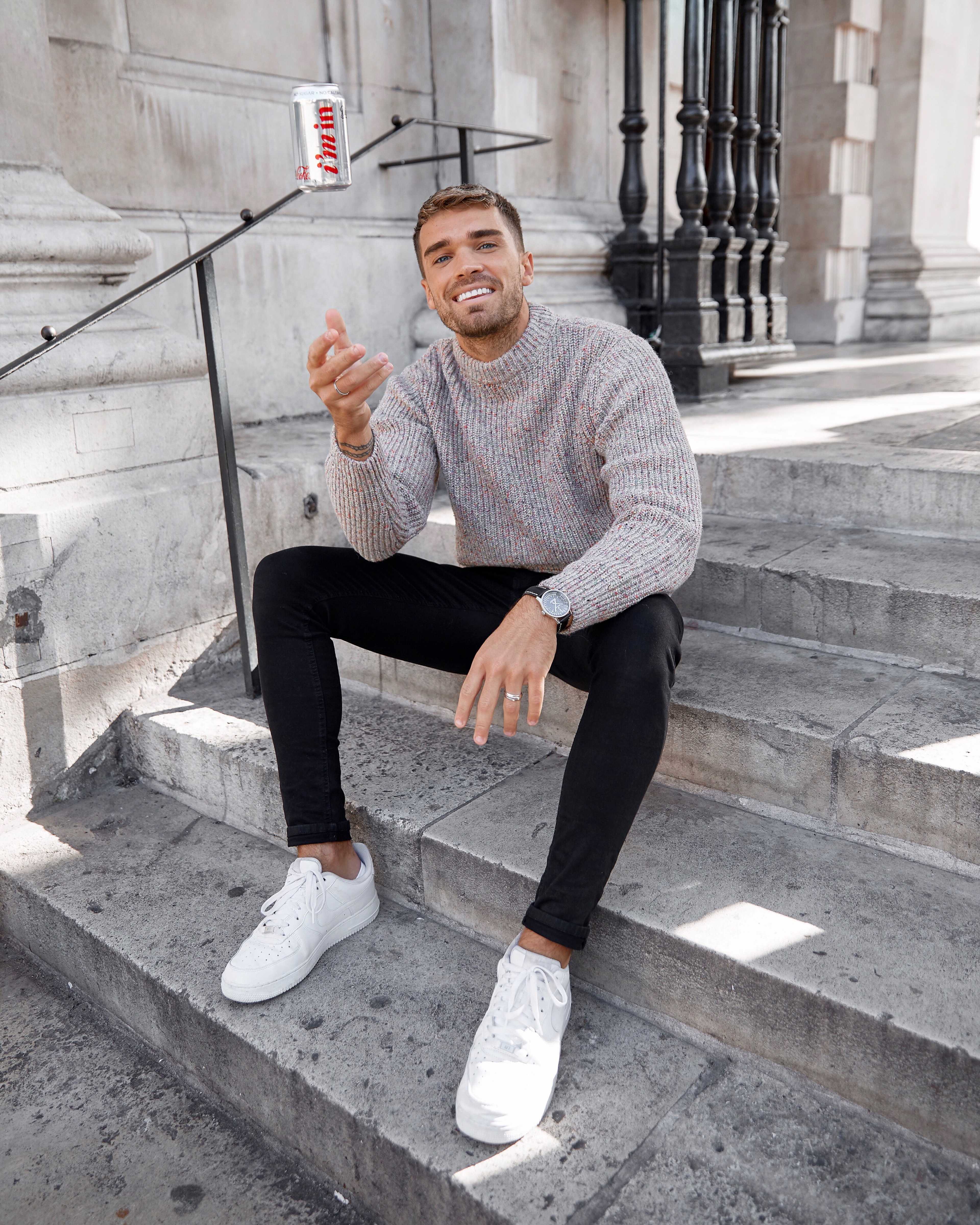 Josh Cuthbert: "I have good days and bad days" | Square Mile