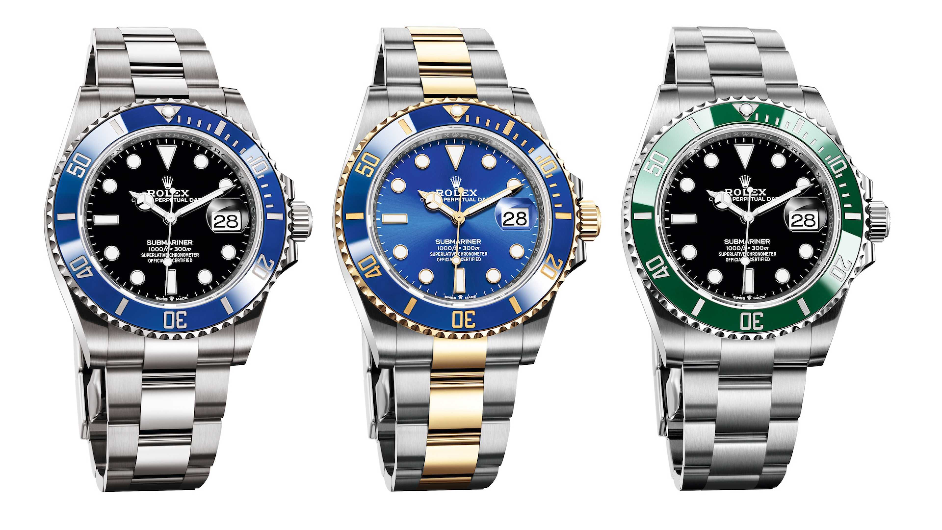 New Rolex watches for 2020 | Square Mile