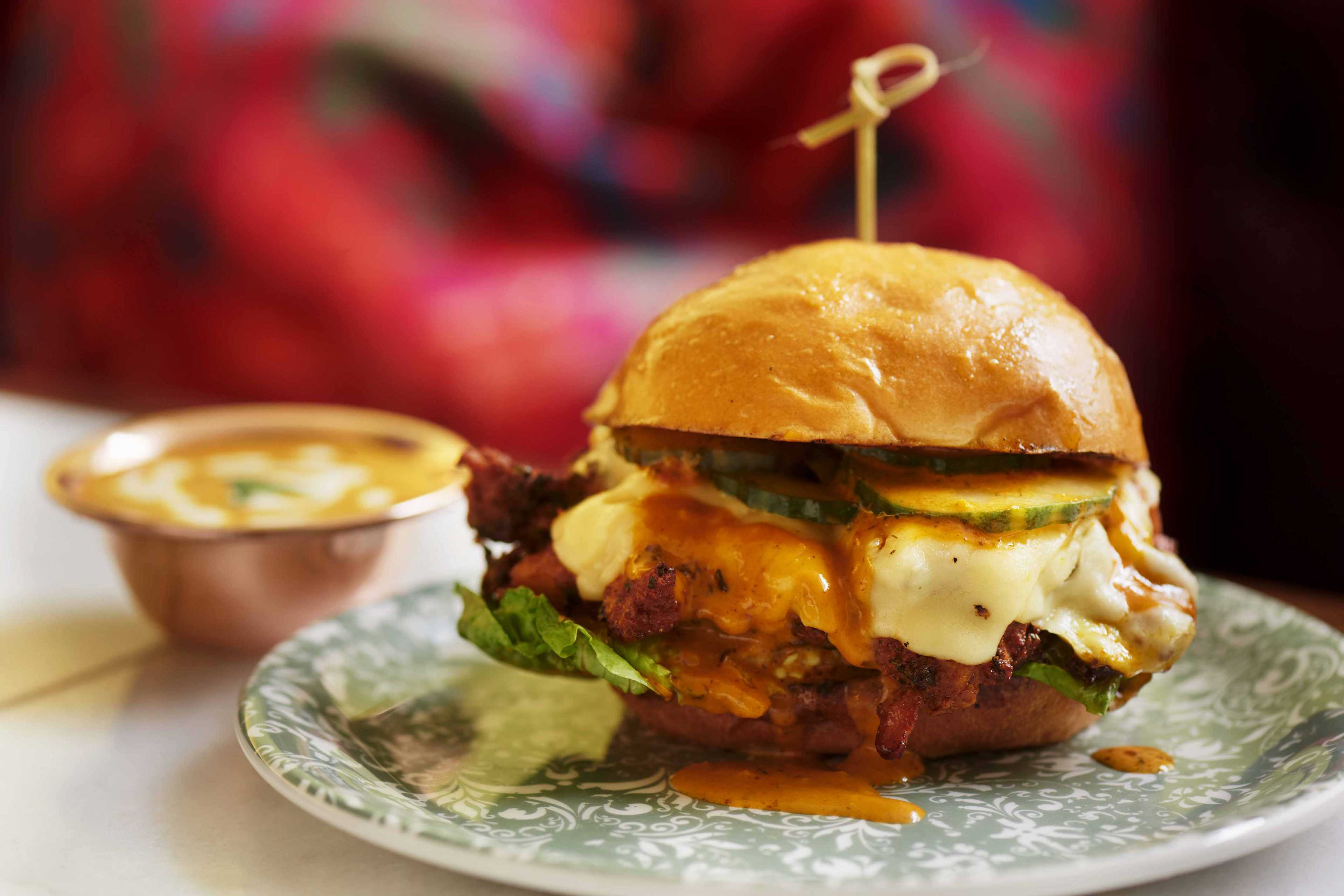 Bindas Eatery: Indian street food comes to Mayfair | Square Mile