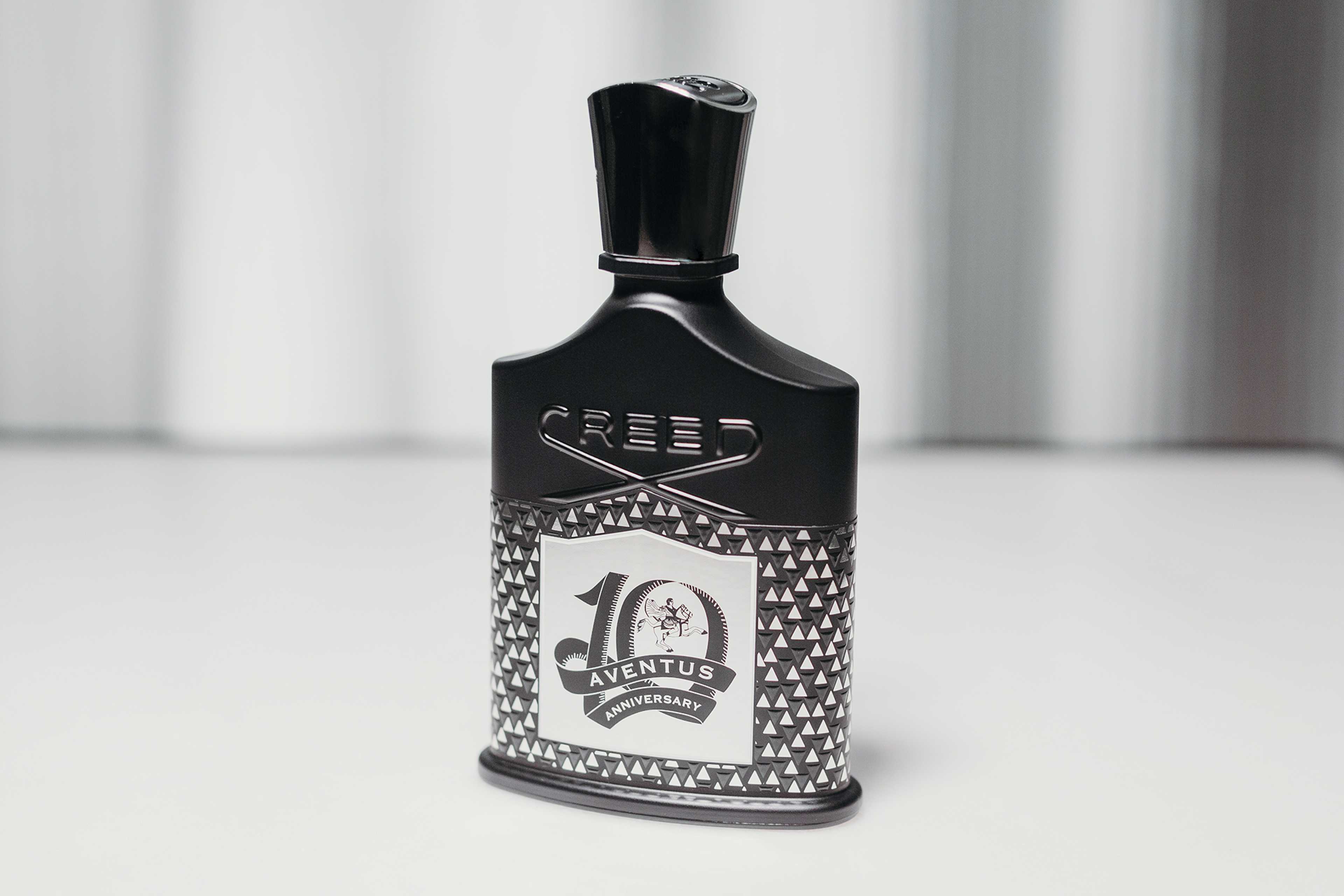 Ten years of Creed Aventus: a decade of success | Square Mile