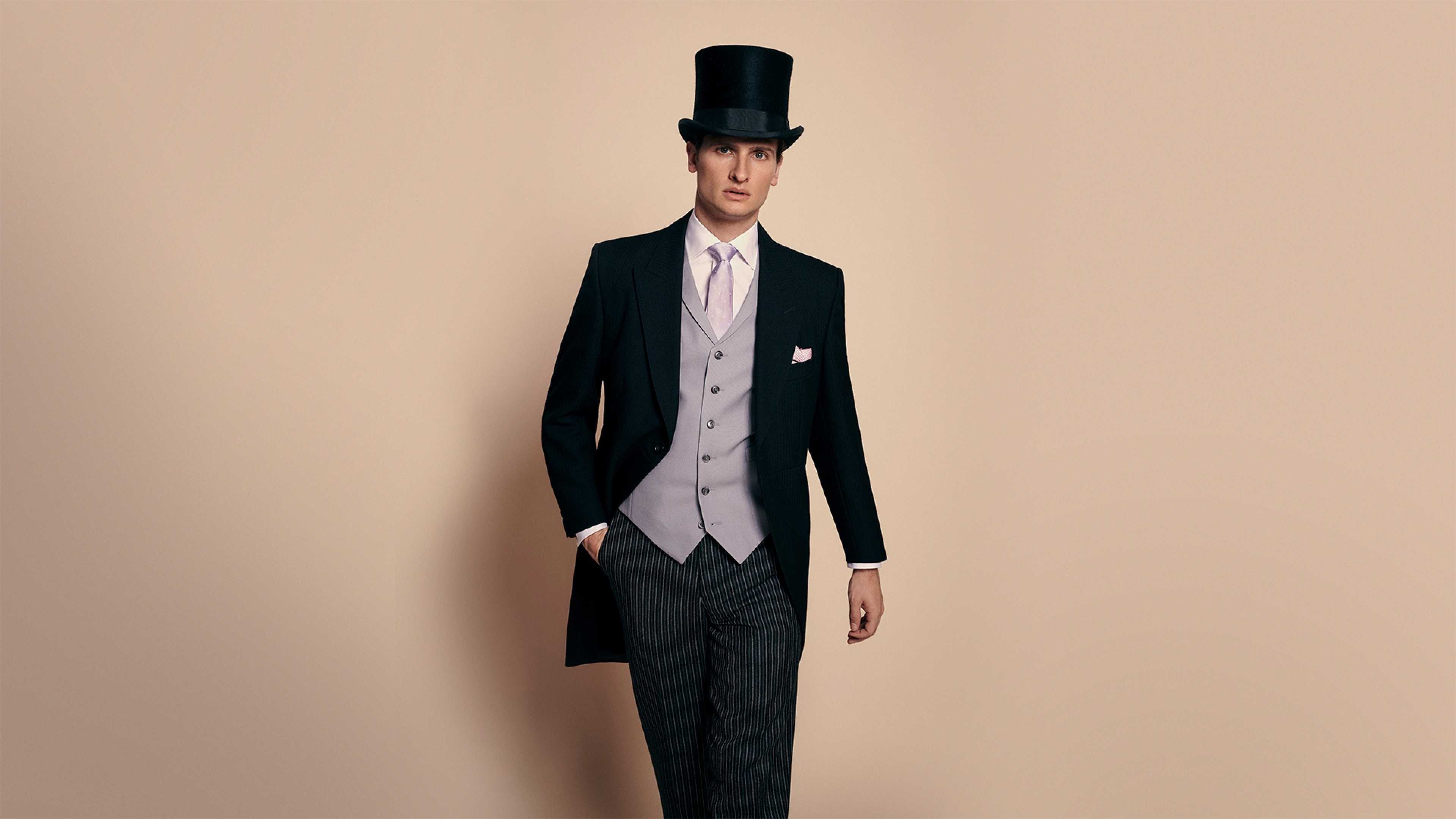 A brief history of the men’s wedding suit | Square Mile