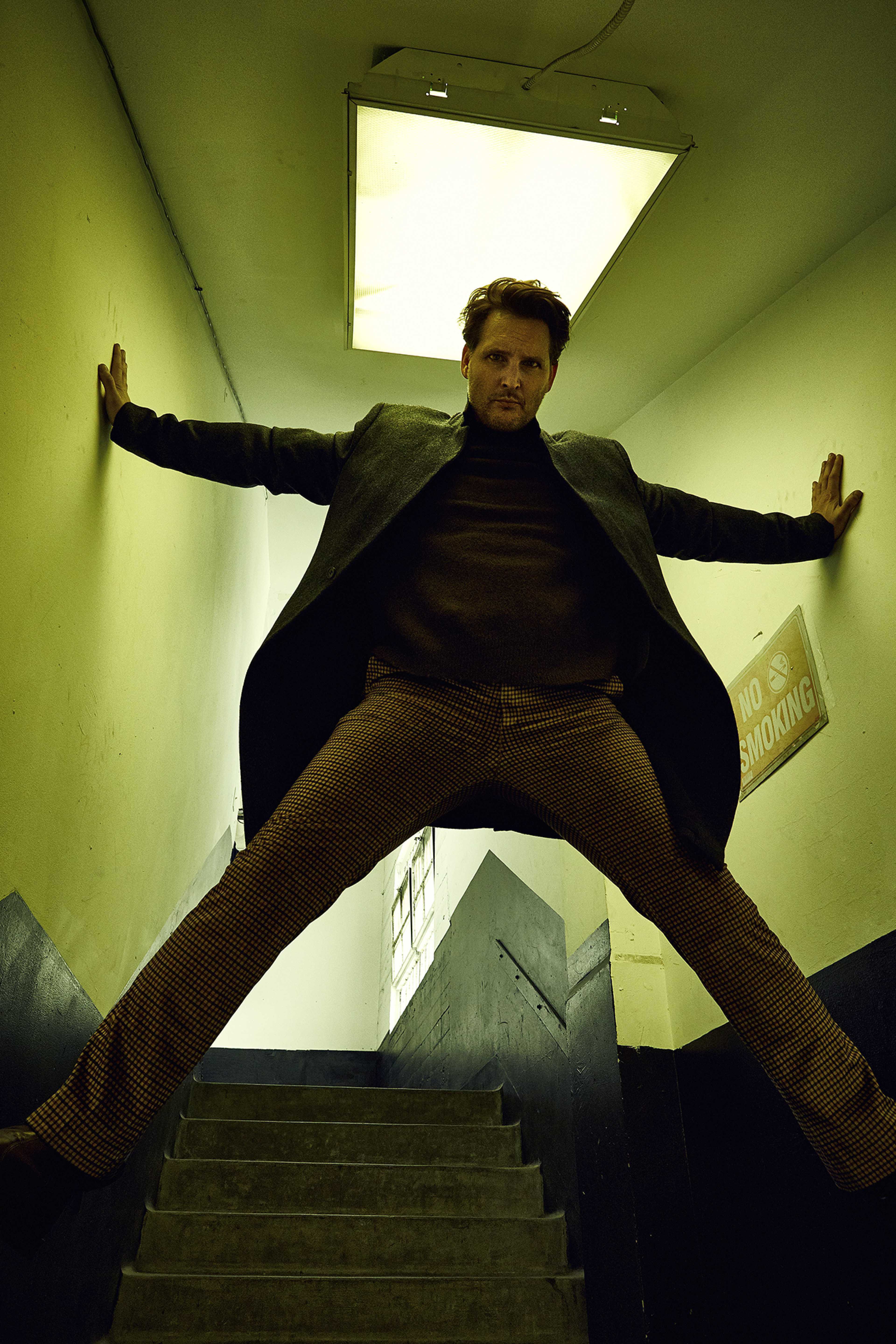 Peter Facinelli: from Twilight to director | Square Mile