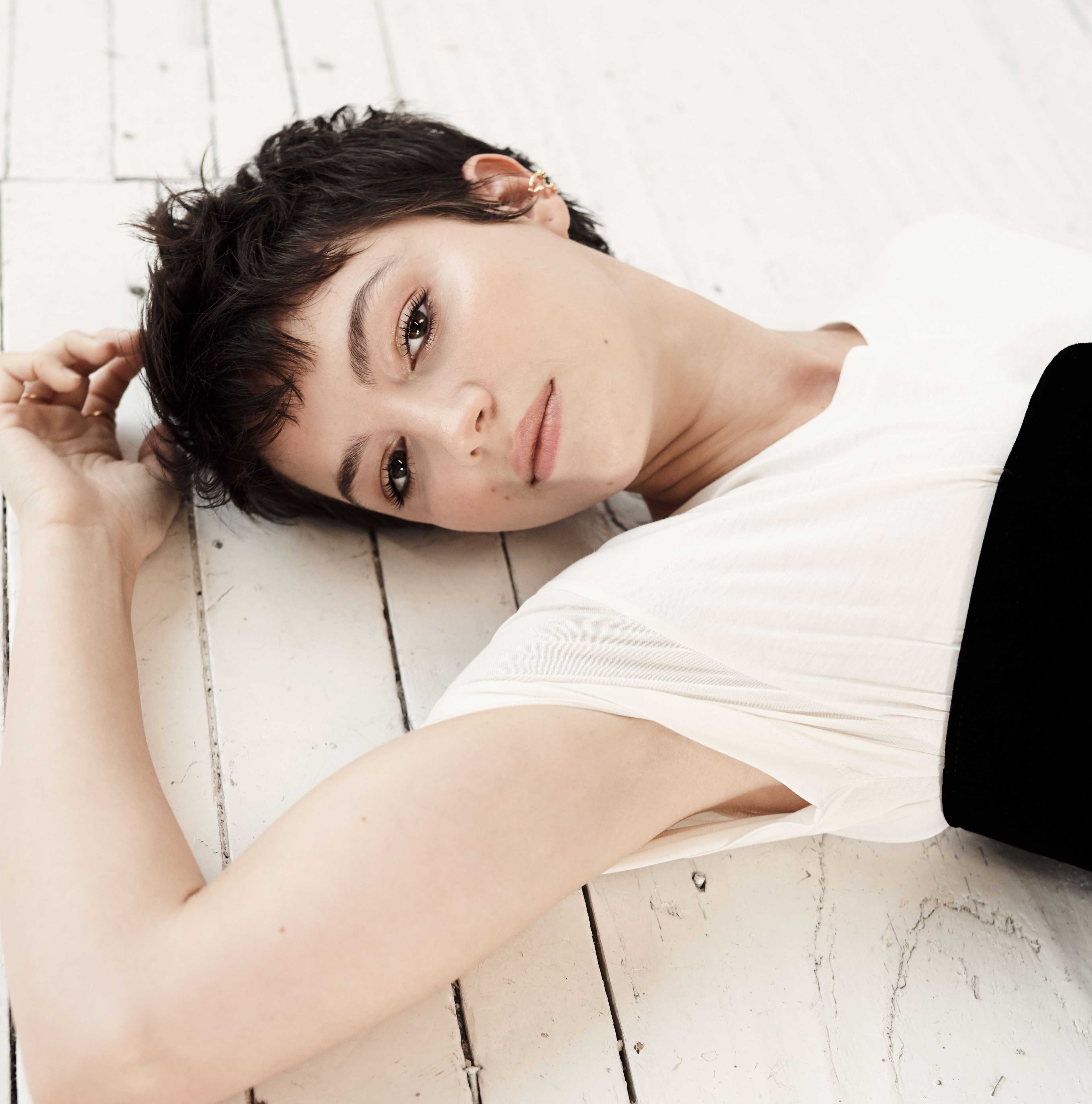 Ella Hunt: "Queer is a beautiful word" | Square Mile