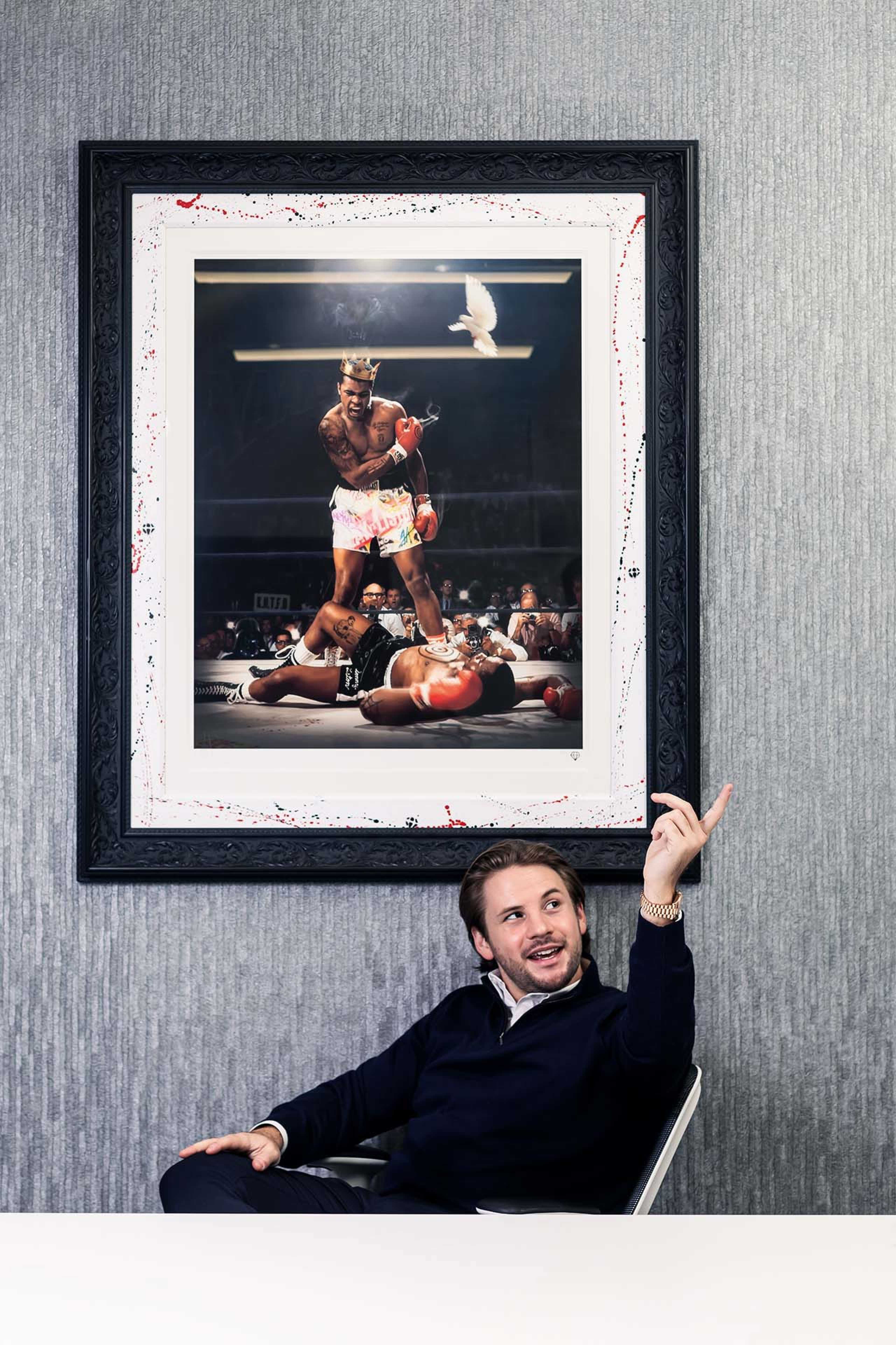 Frank Smith | The Man Who Will Be King | Square Mile