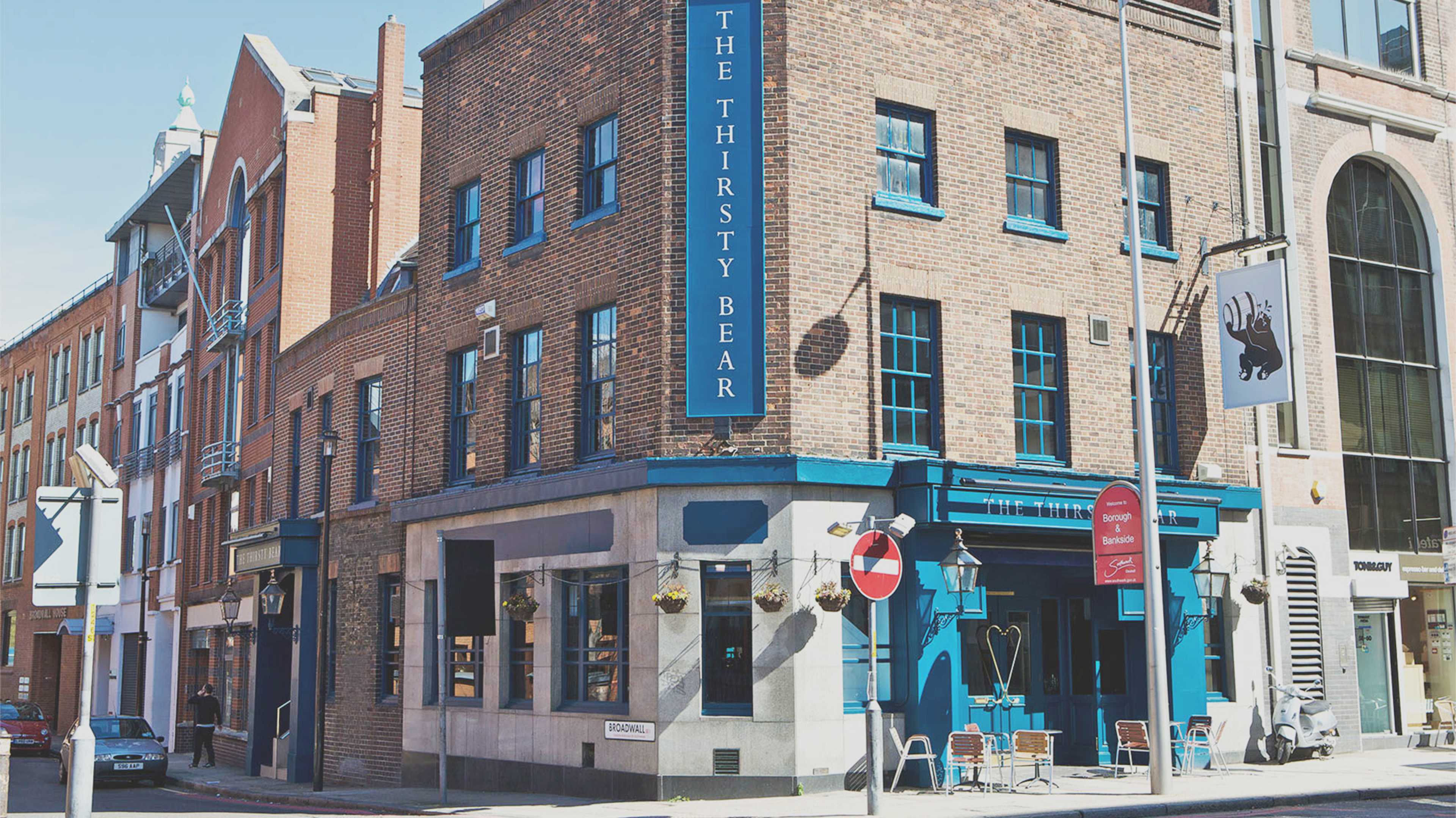 8 Best pubs and bars in Waterloo | Square Mile