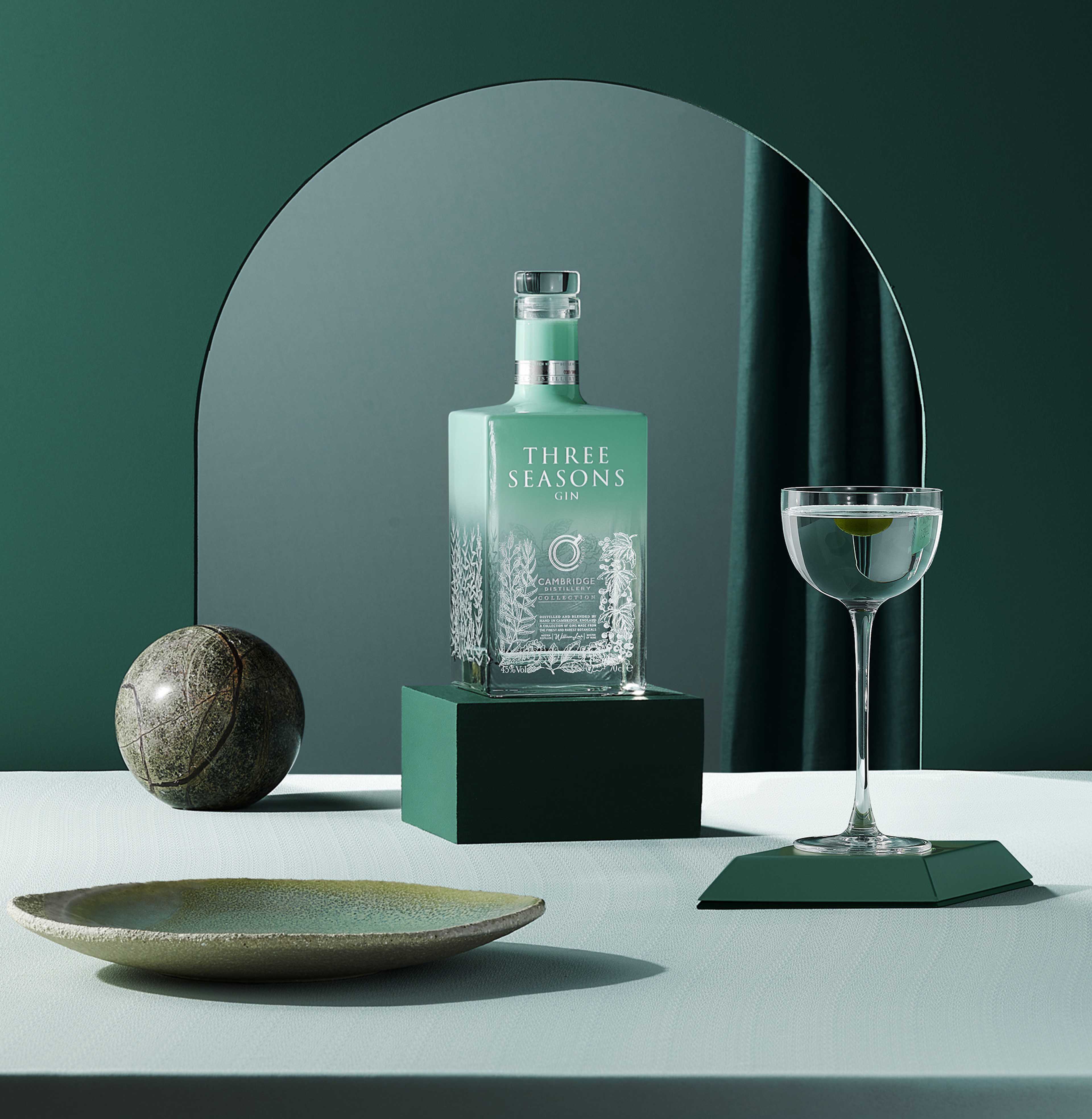 Taste makers | William Lowe, Cambridge Distillery | Square Mile