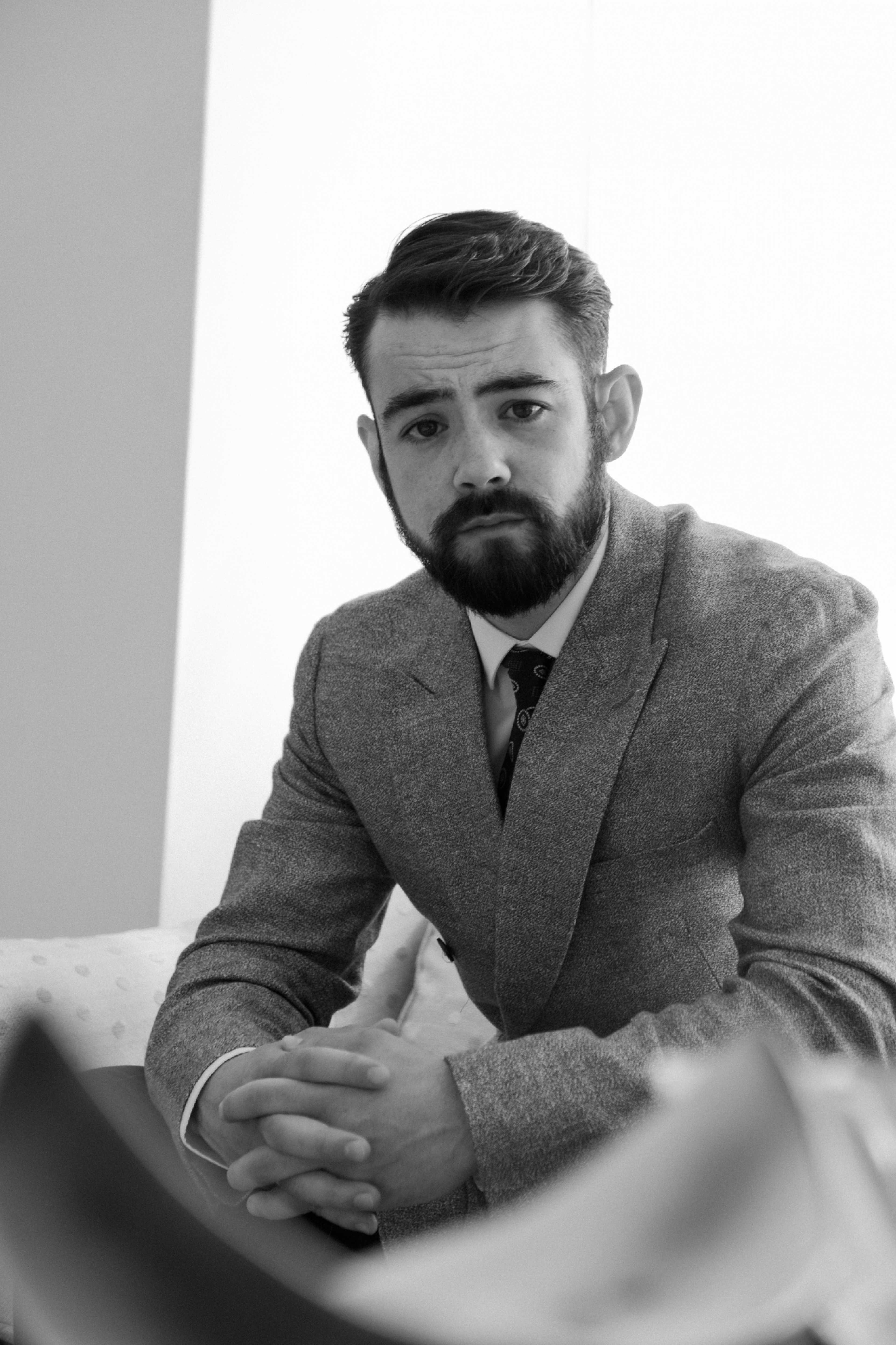 Jack McMullen: Cillian Murphy has such range | Square Mile