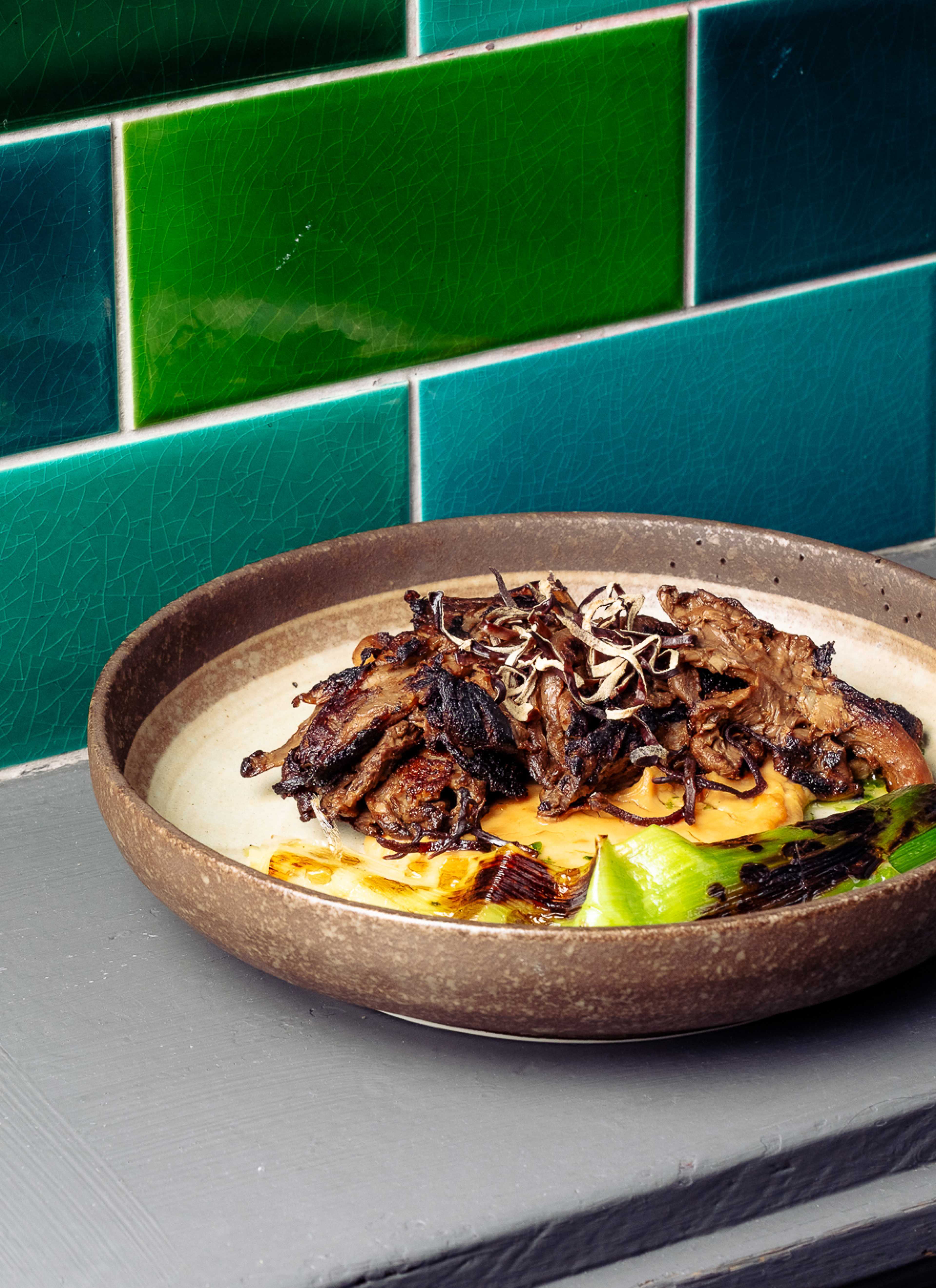 Tendril brings vegan food to the pub | Square Mile