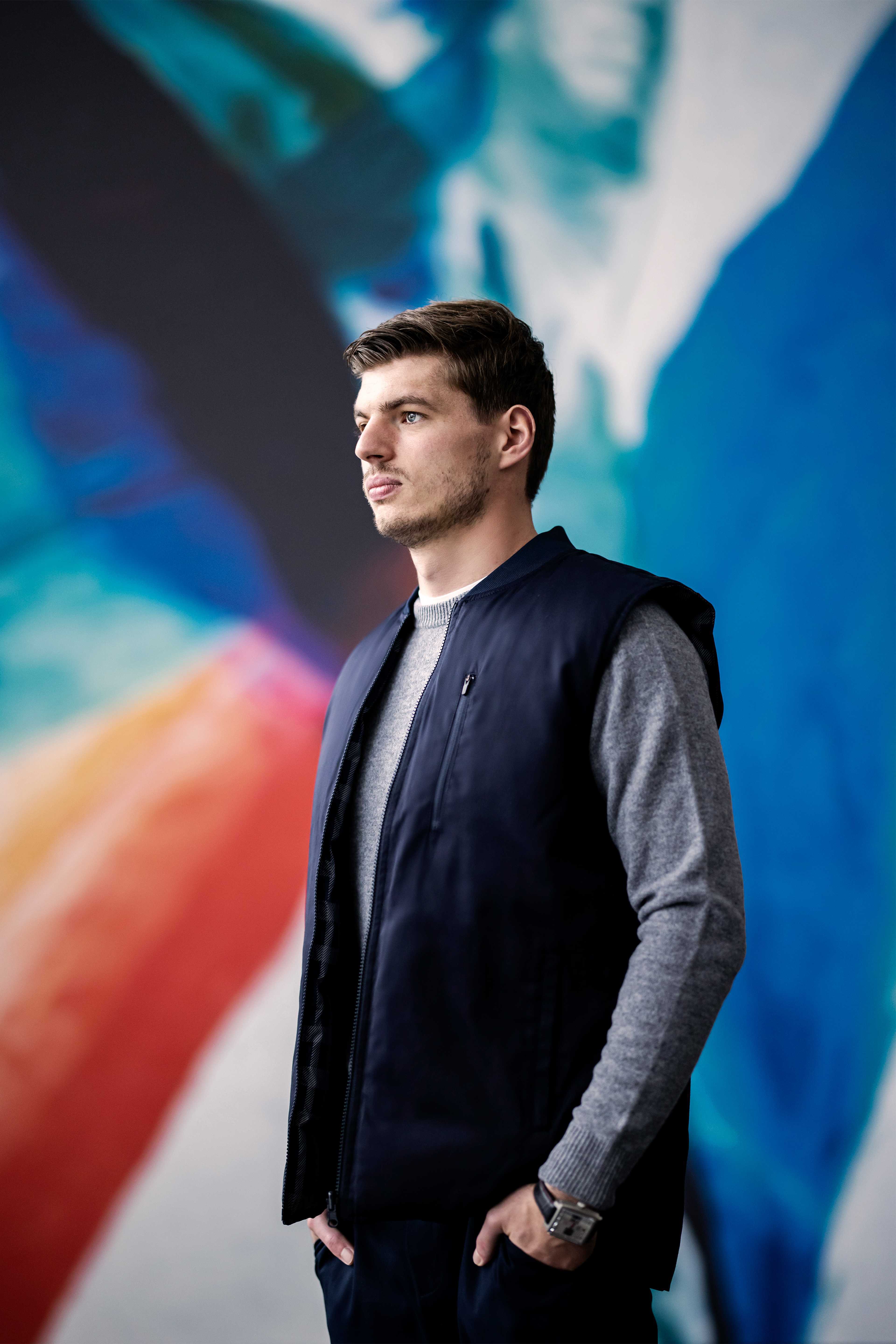 Max Verstappen: “You keep pressuring yourself" | Square Mile