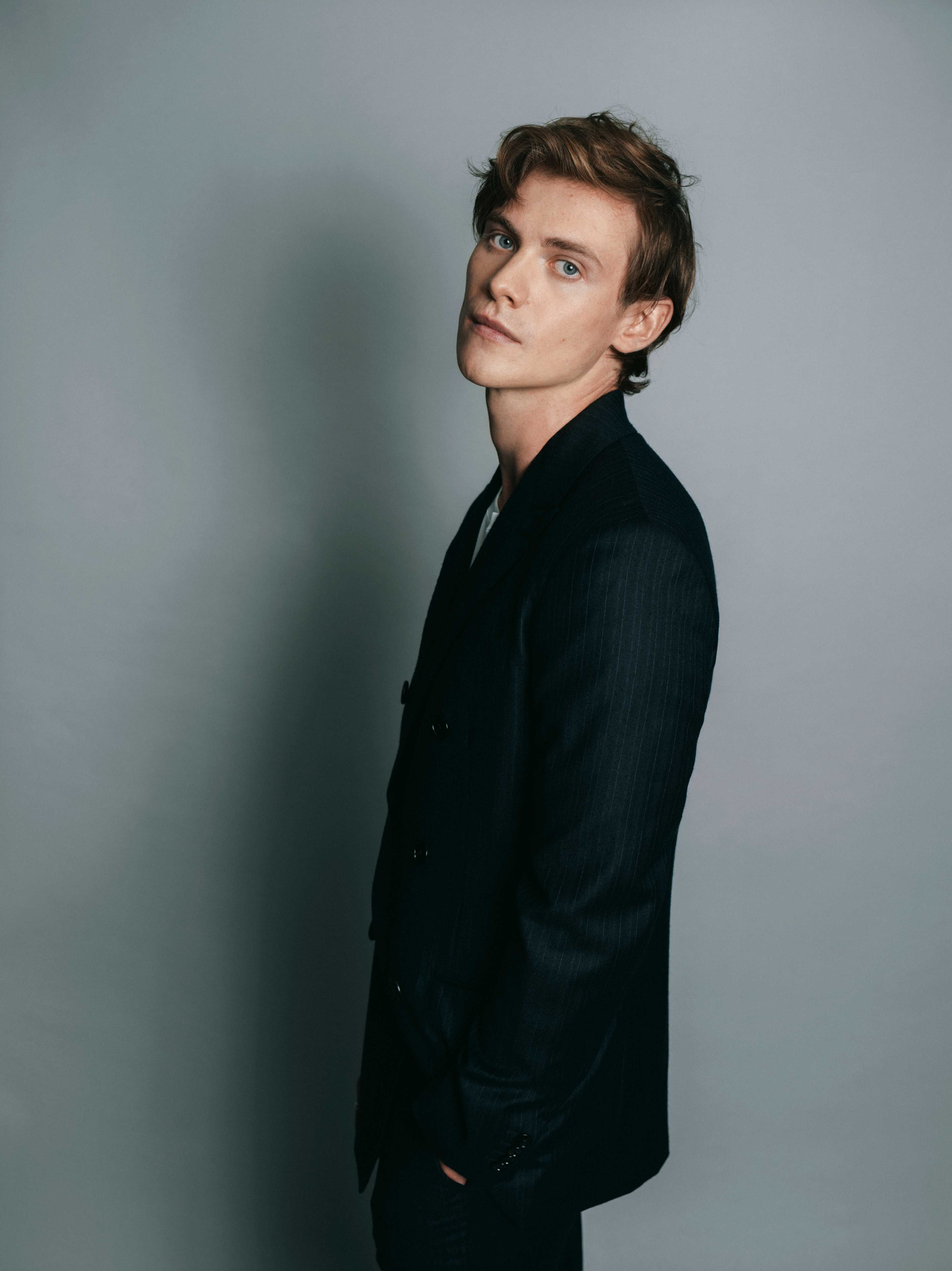 Cassian Bilton: "I’d really like to shoot a Western" | Square Mile