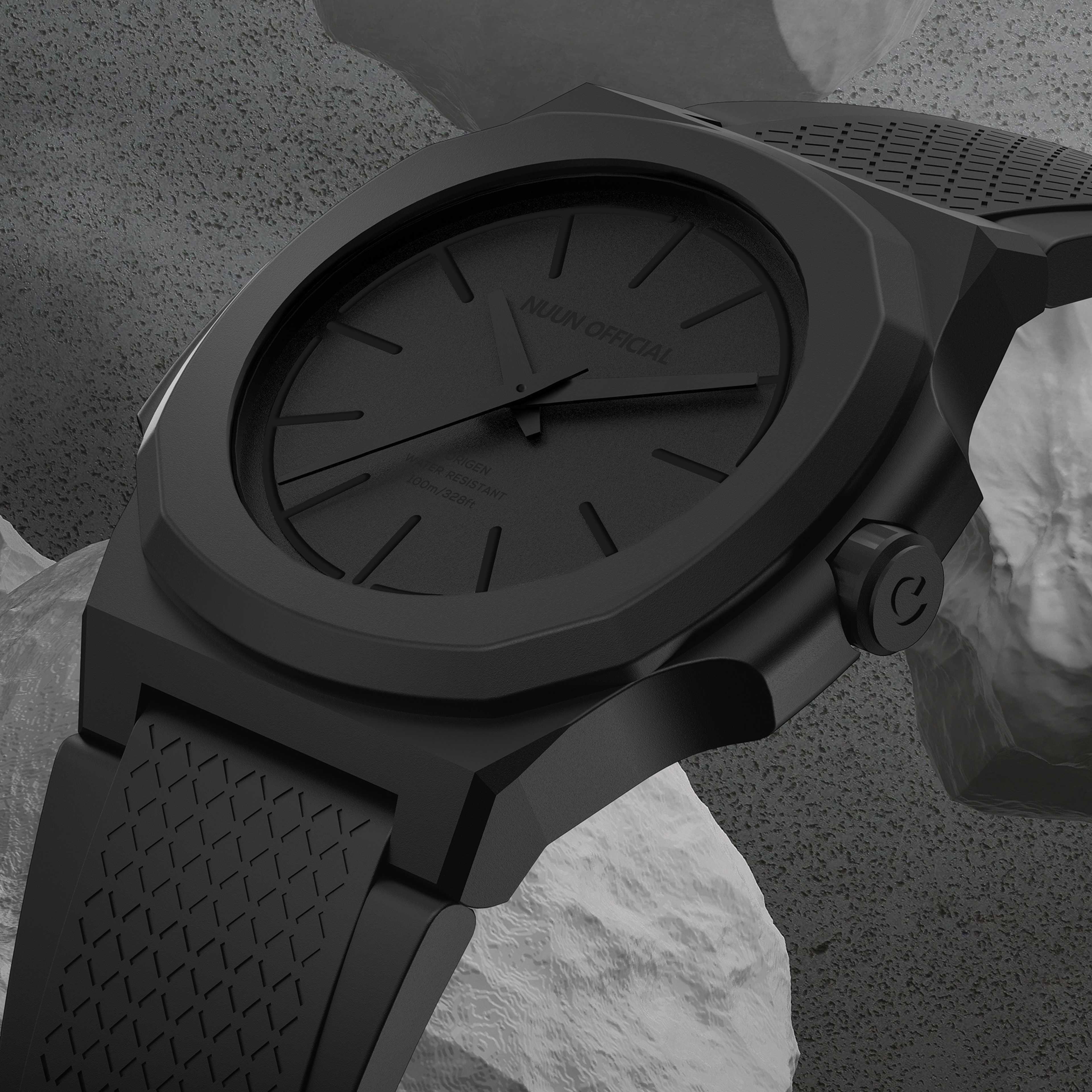 Nuun Official: a watch brand fit for a king | Square Mile