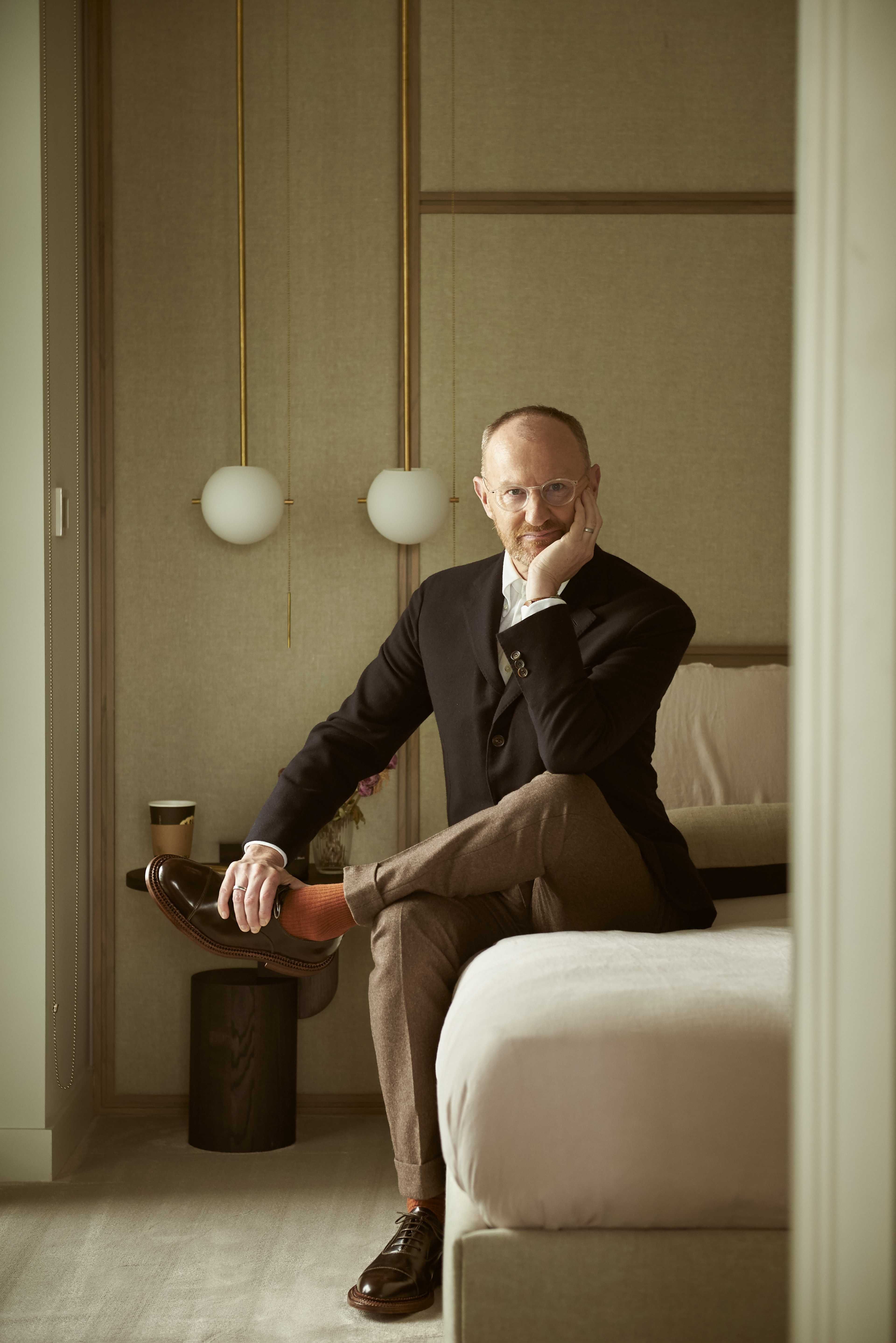 The darkness and light of Mark Gatiss | Square Mile